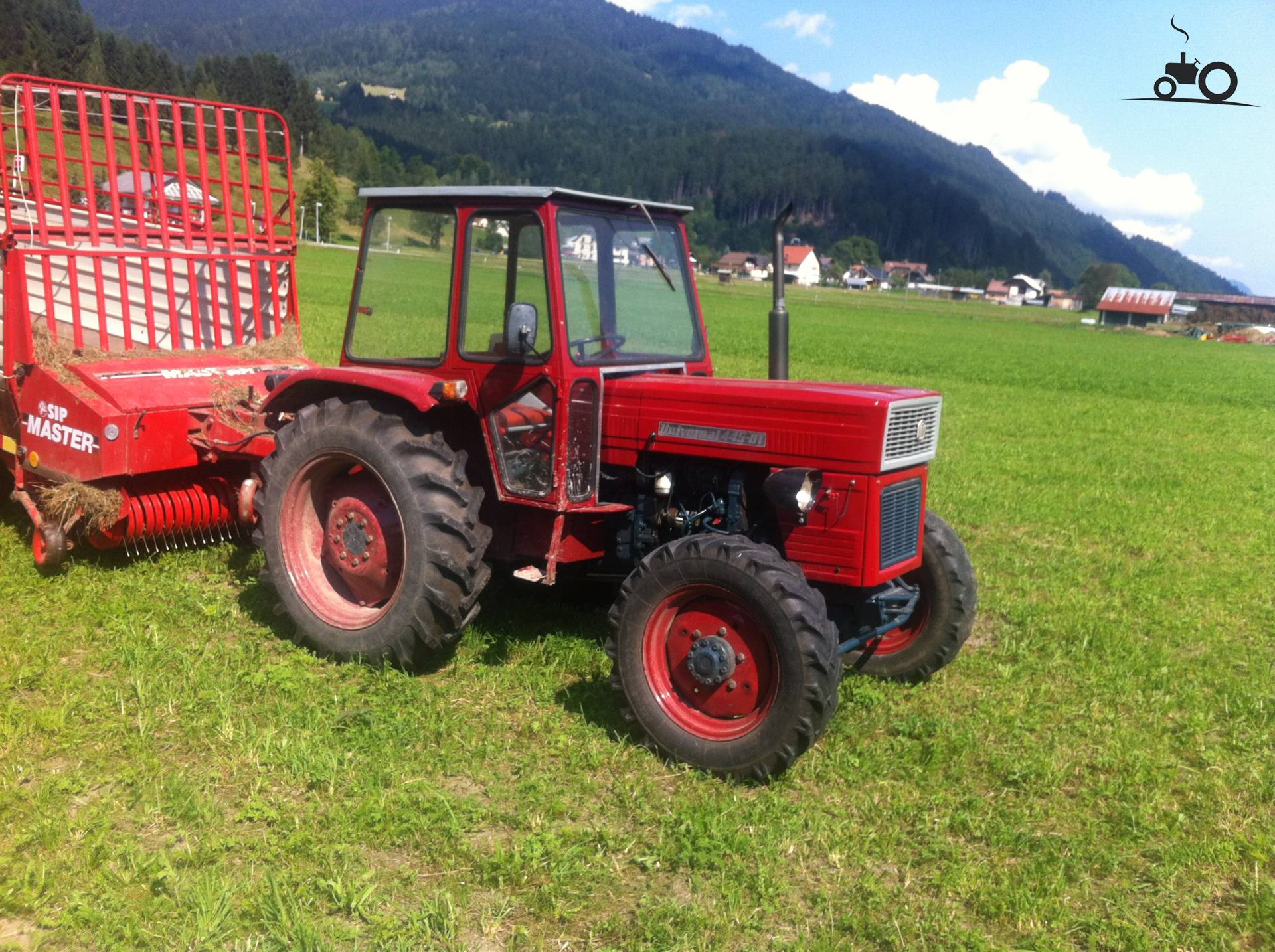 Foto Universal 445 #1186890