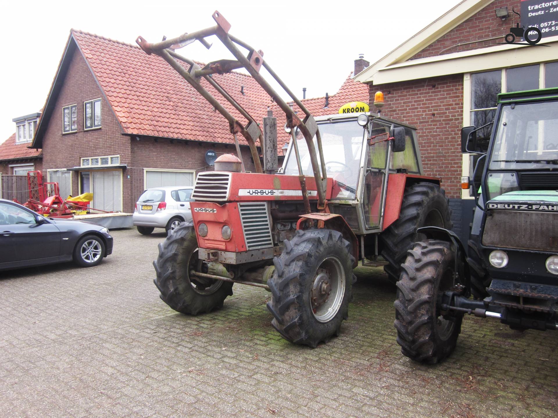 Foto Ursus 1204 #1226010