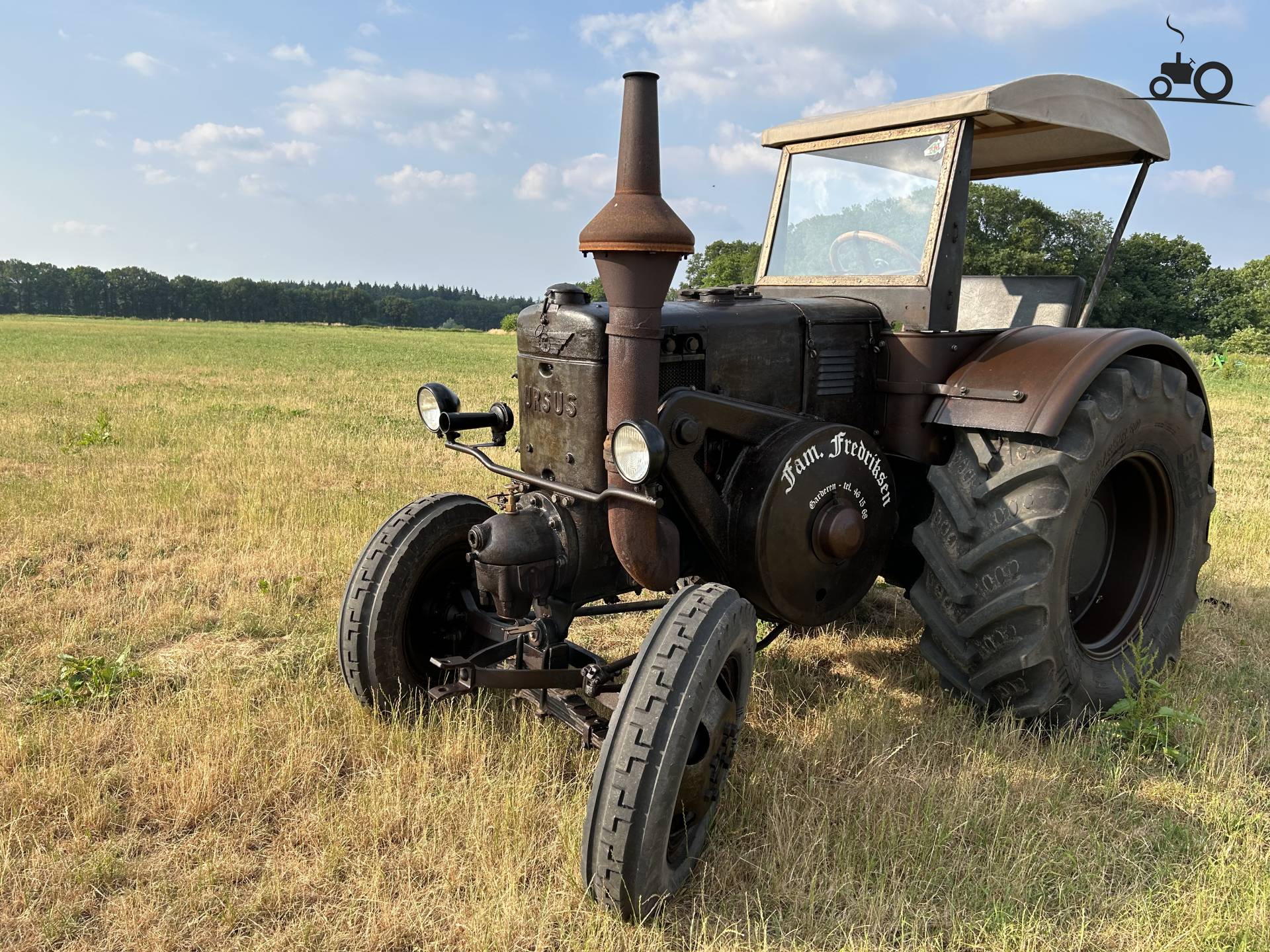 Foto Ursus C 45 #1525409