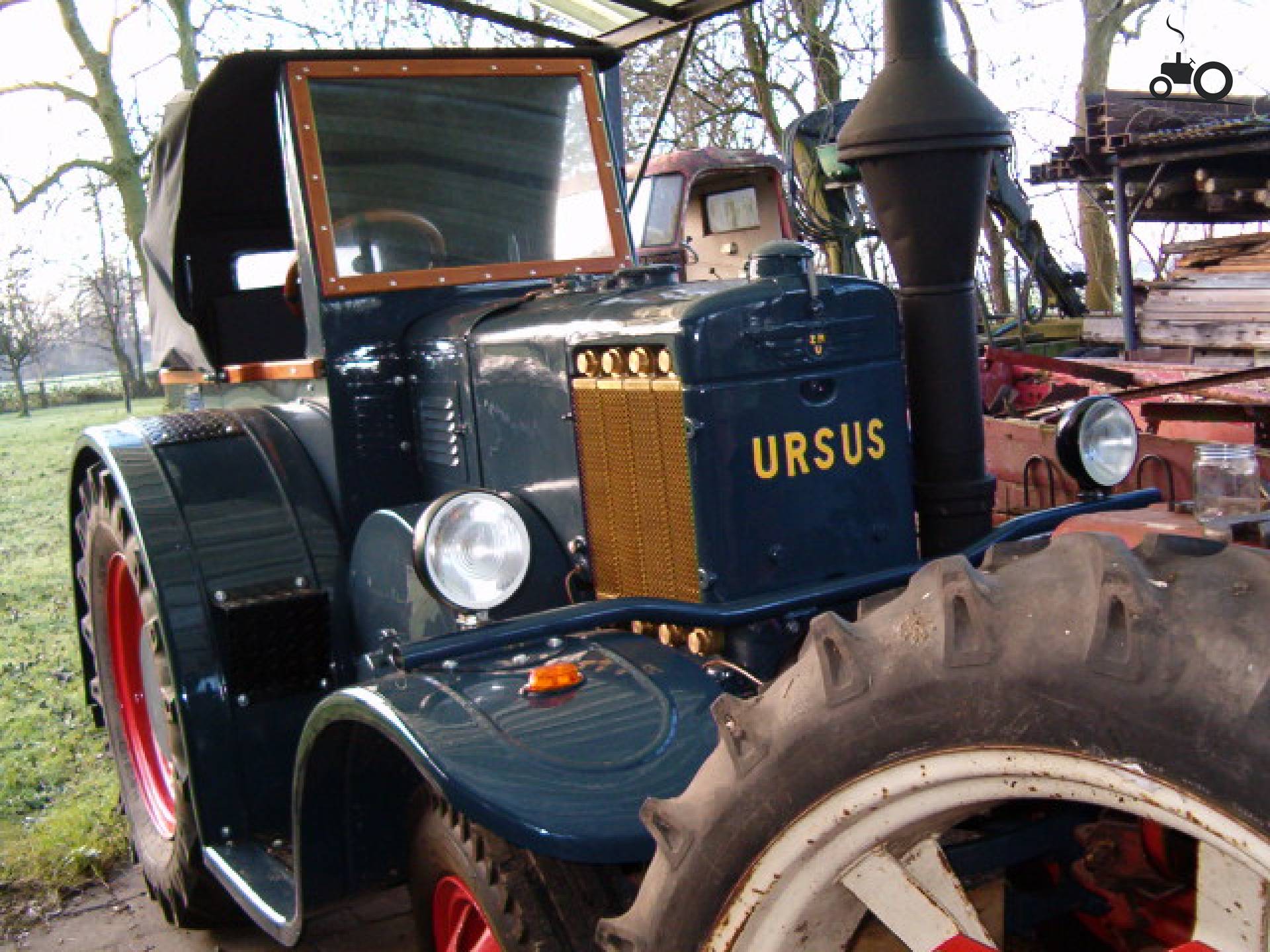 Foto Ursus C 45 #41332