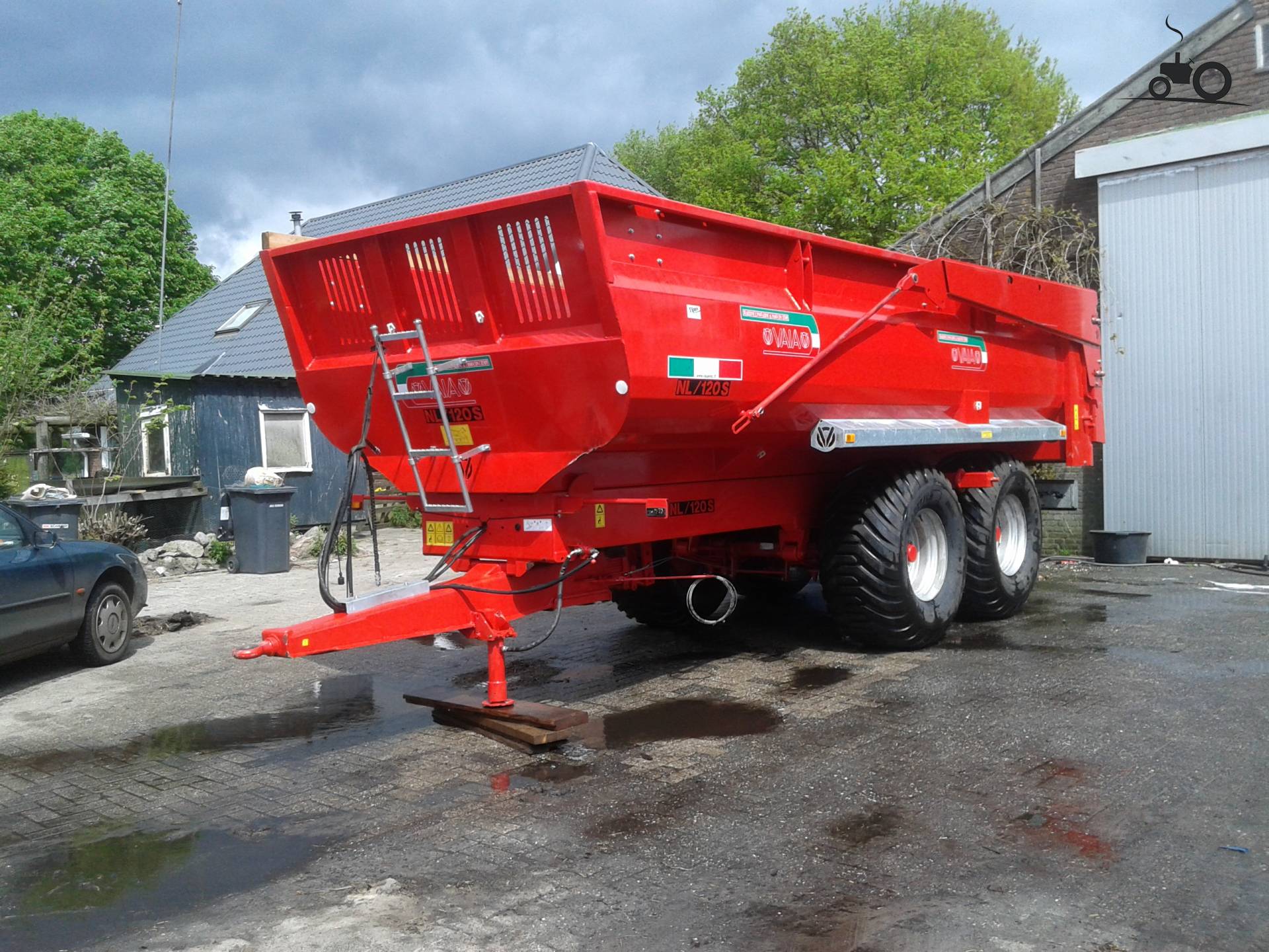 Vaia-car Dumper Fanclub - Specificaties, Foto's, Reviews & Forum