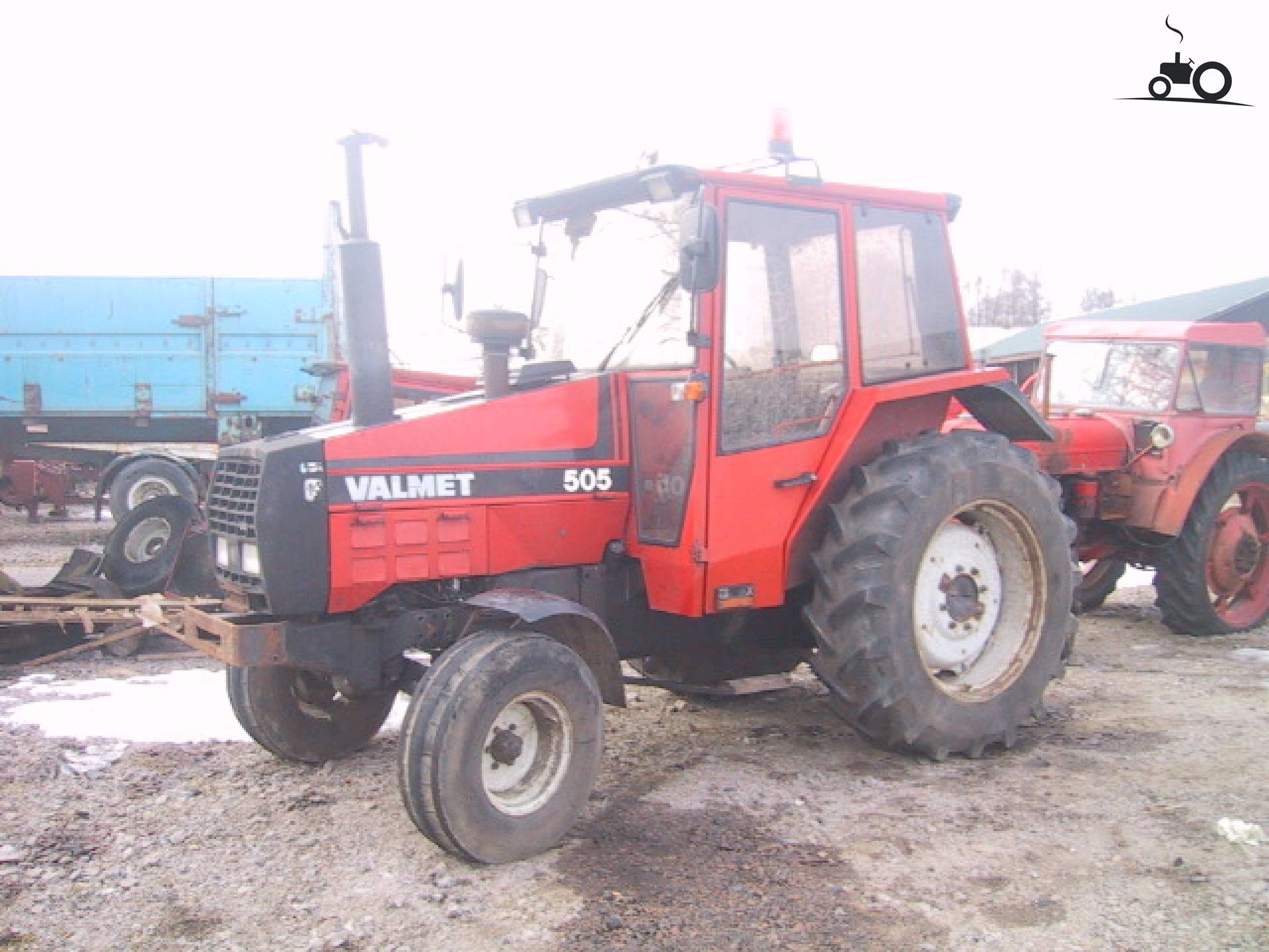 Foto Valmet 505 #10926