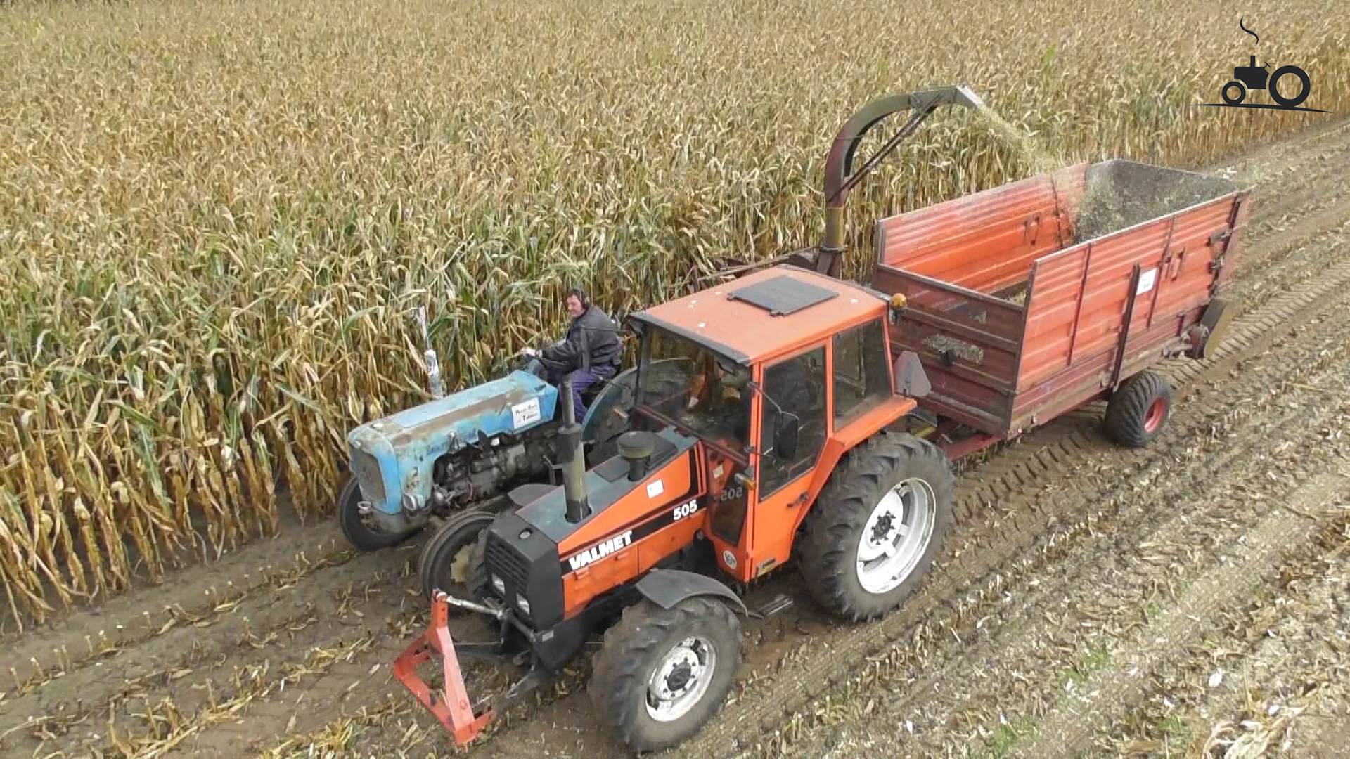 Foto Valmet 505 #1143208