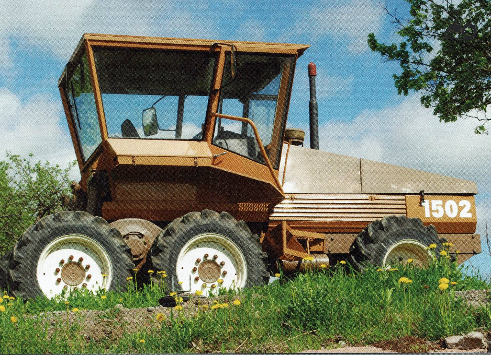Valmet 1502 Fanclub - Specificaties, Foto's, Reviews & Forum