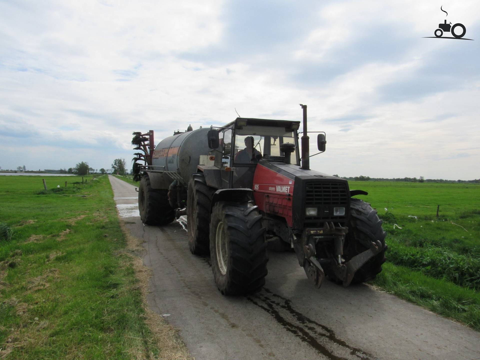 Foto Valmet 905 #1166810