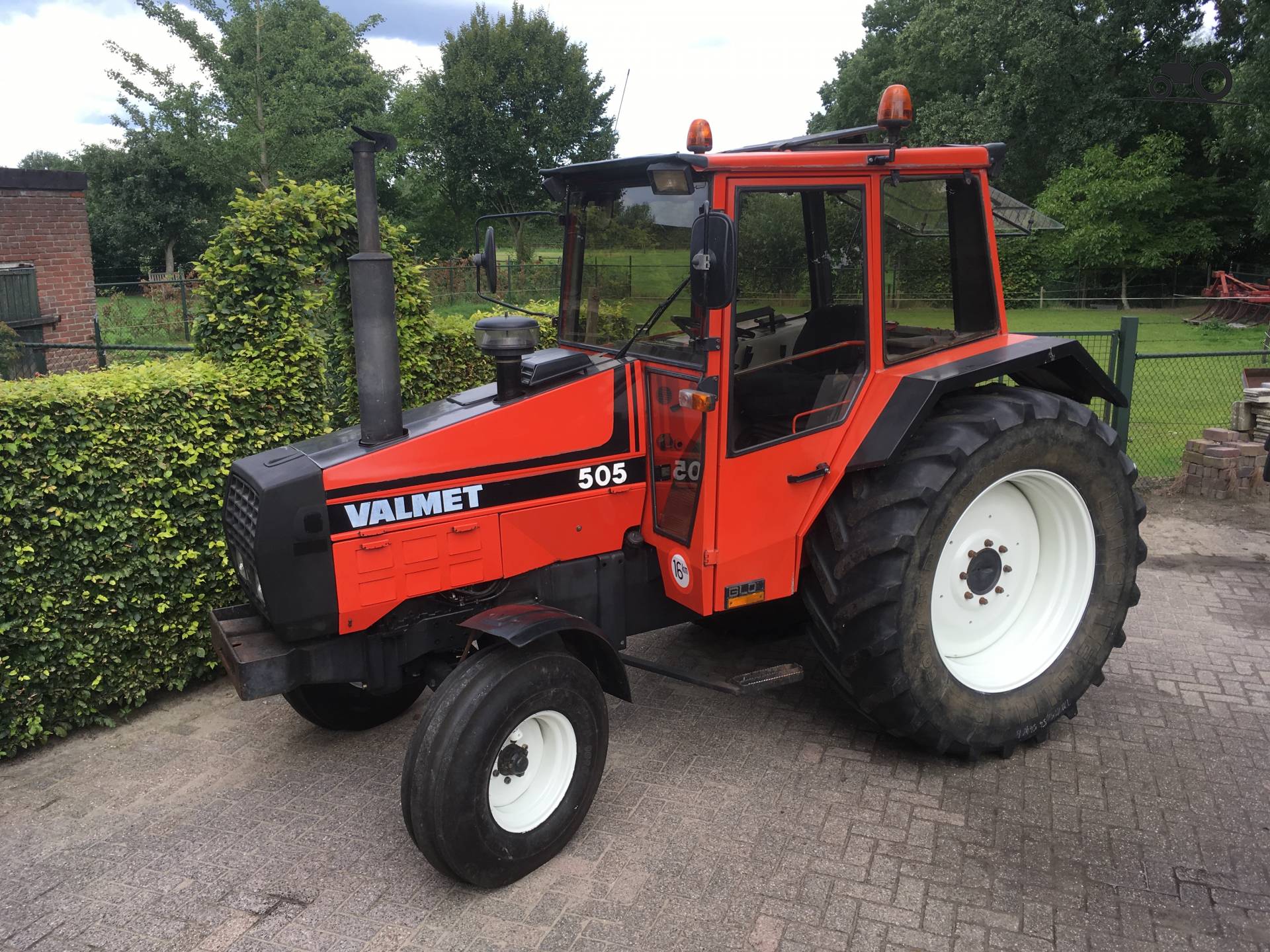Foto Valmet 505 #1183523