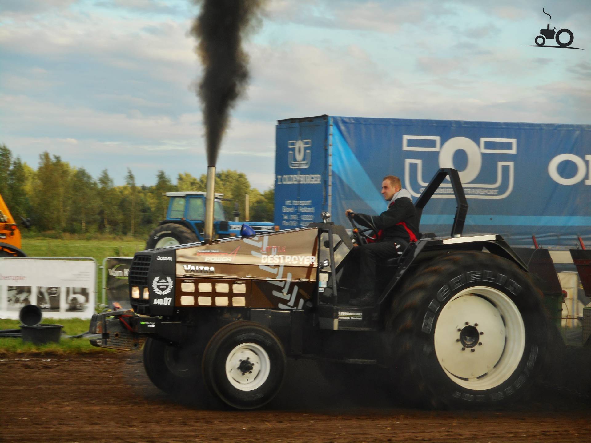 Foto Valmet 705 #1187578