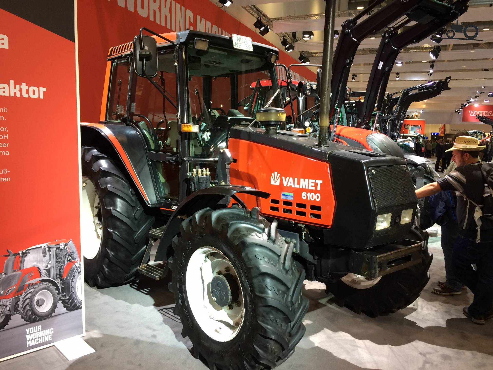 Valmet 6100