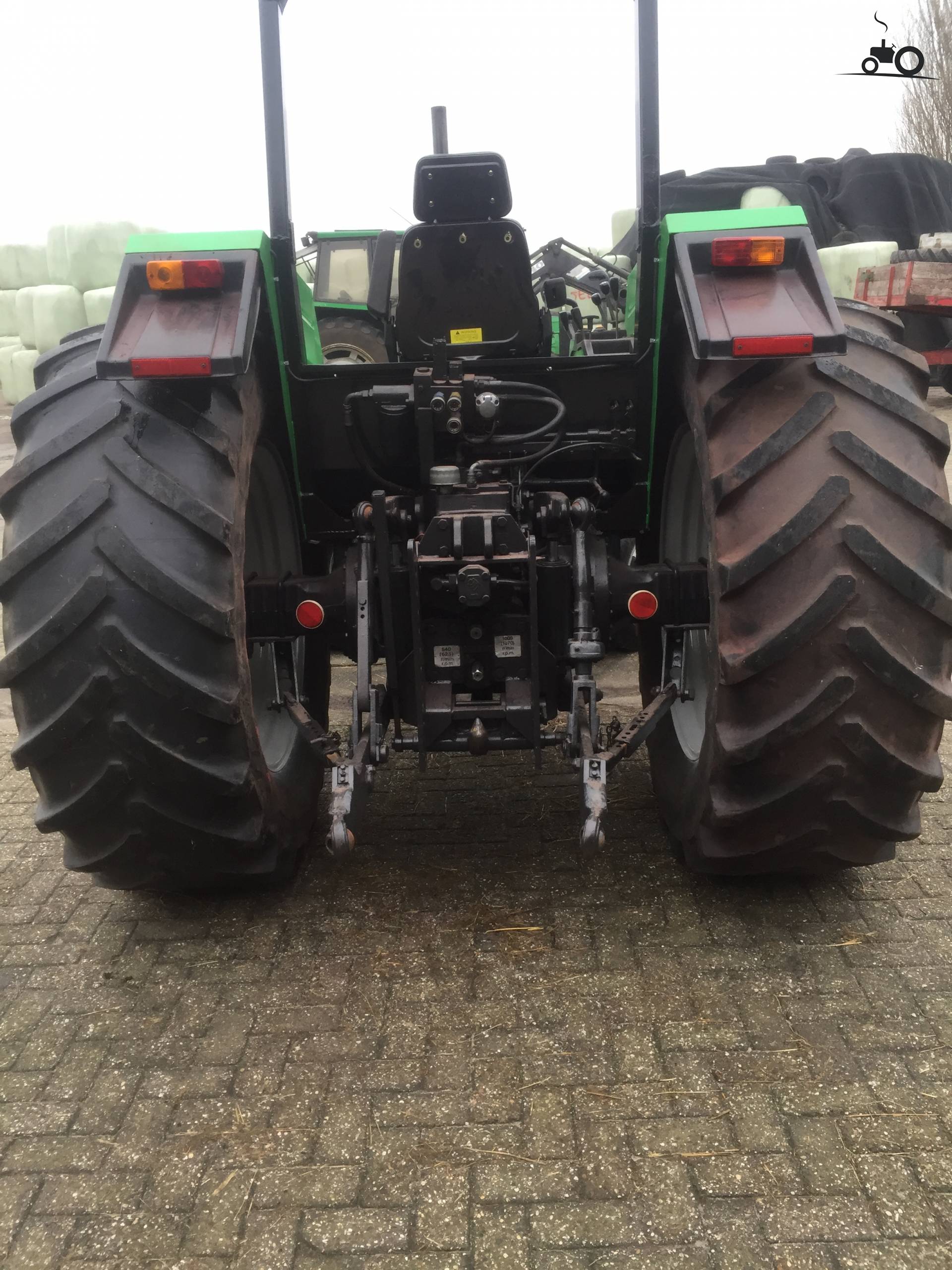 Foto Valmet 505 van Zuideindiger Stee