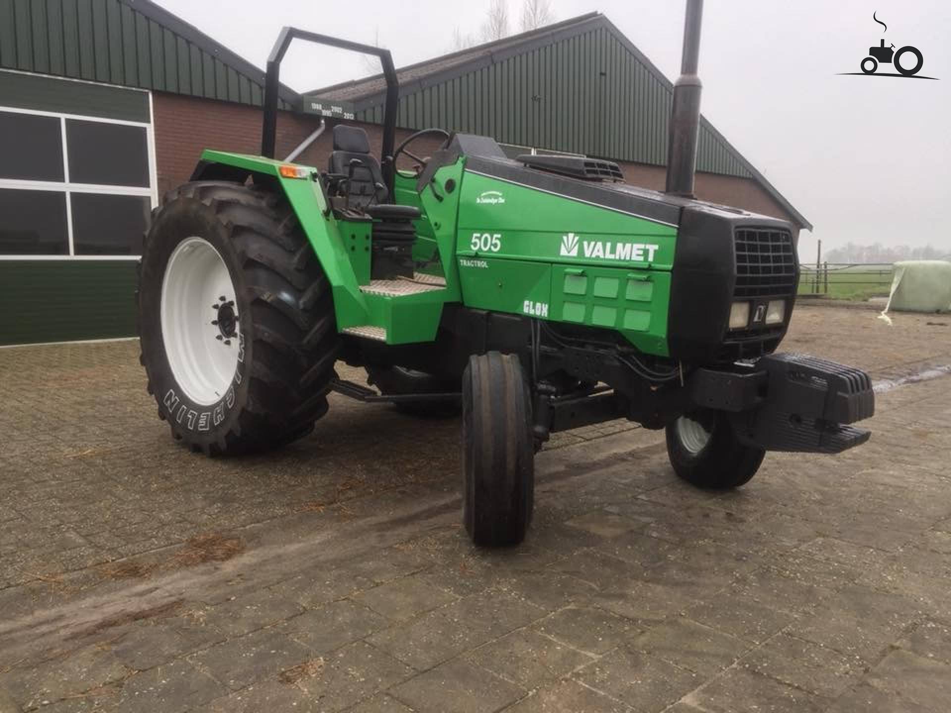 Foto Valmet 505 #1211613