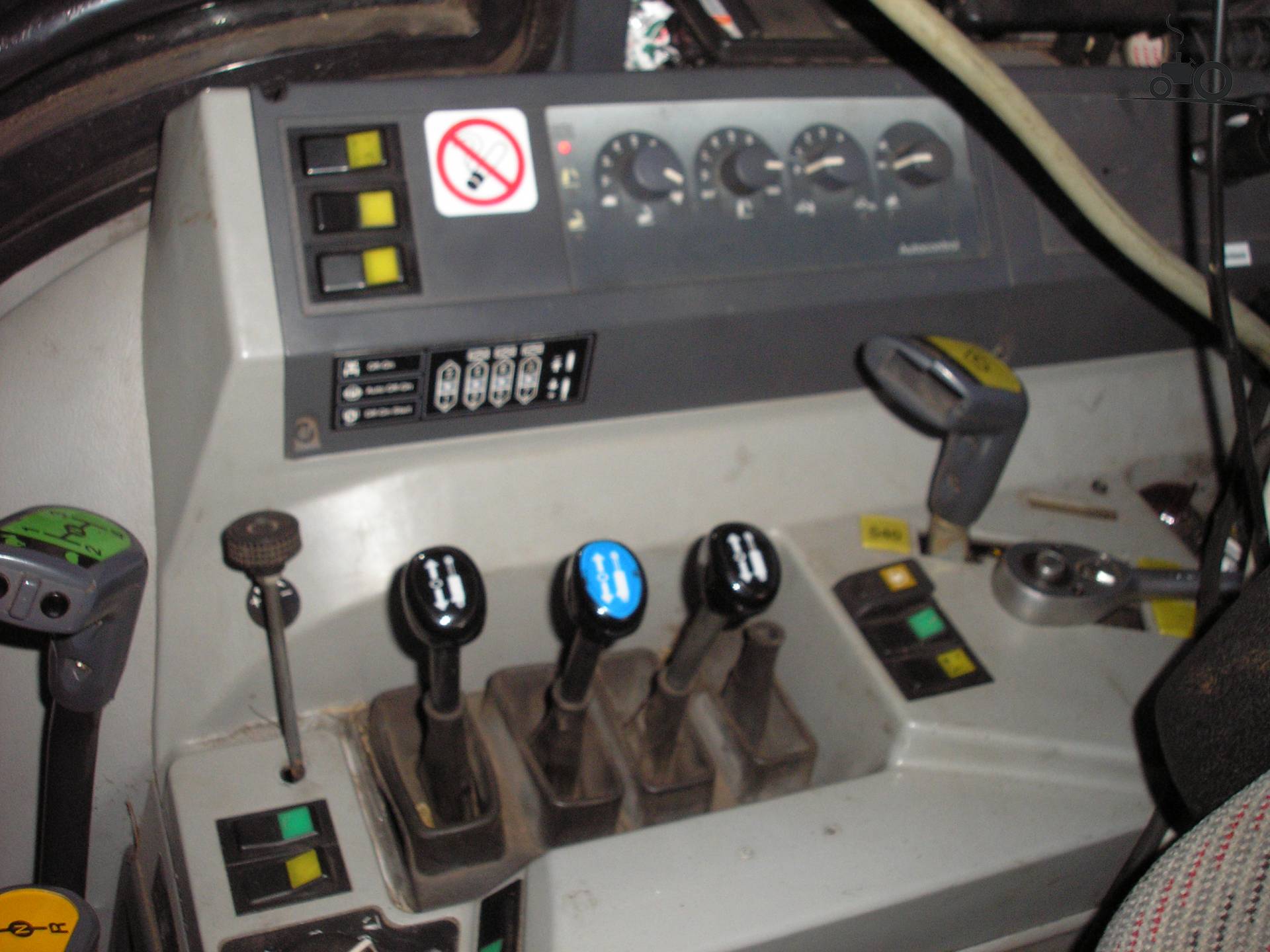 Foto Valmet Interieur #122208