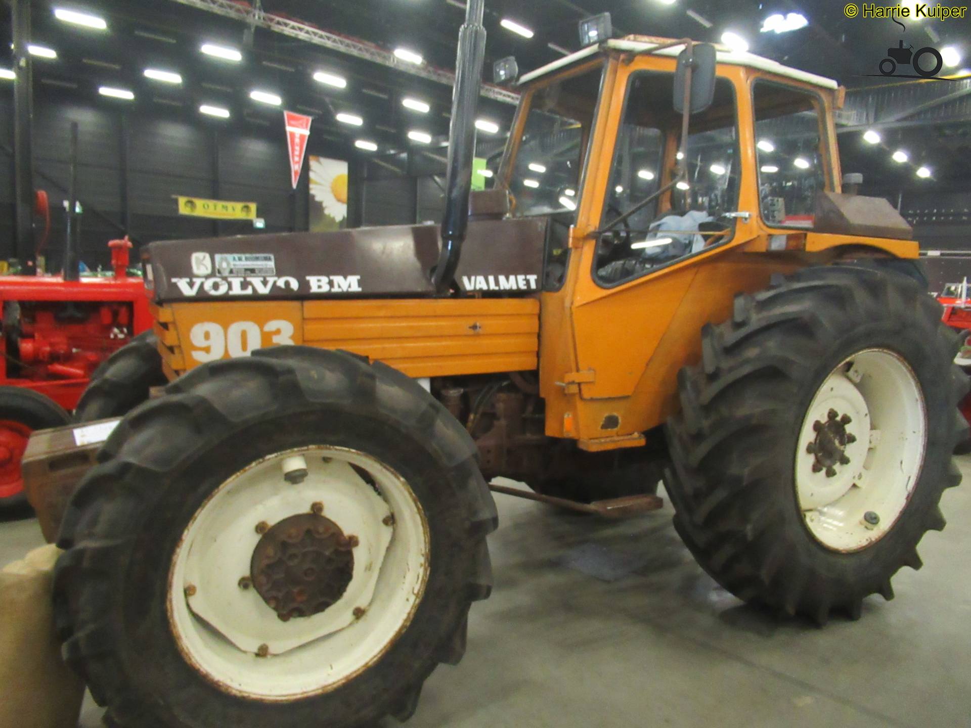 Foto Valmet 903 #1291671