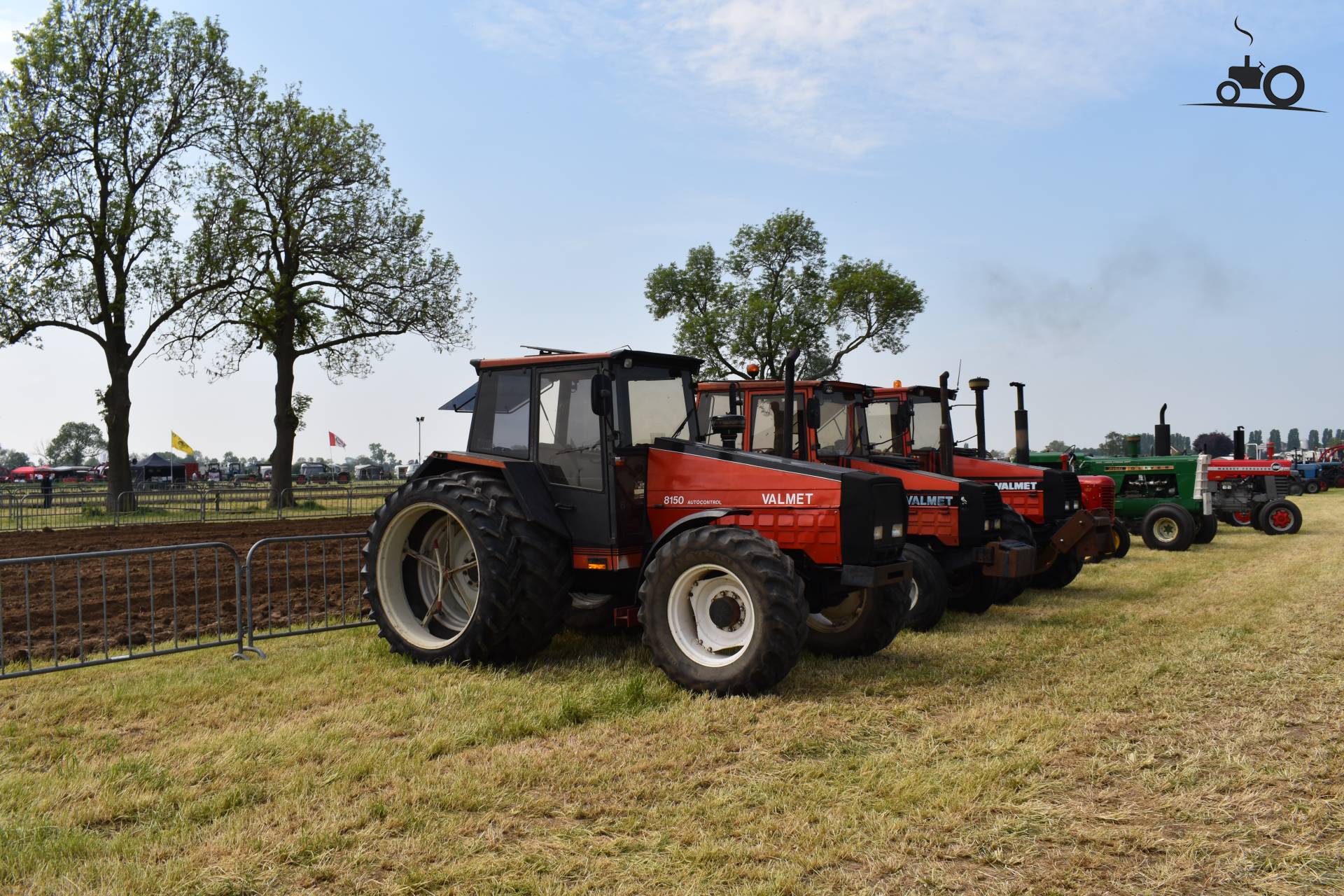 Foto Valmet 8150 #1298755