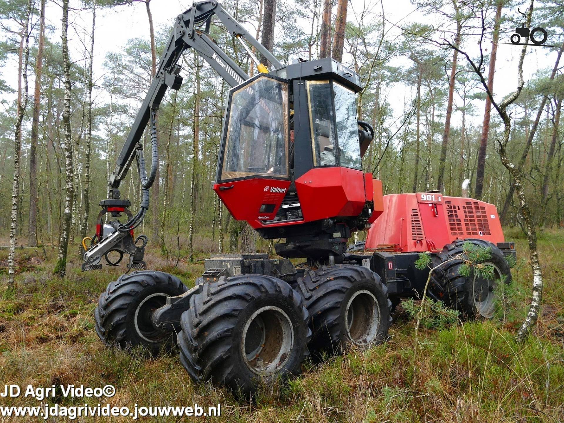 Valmet 901.3