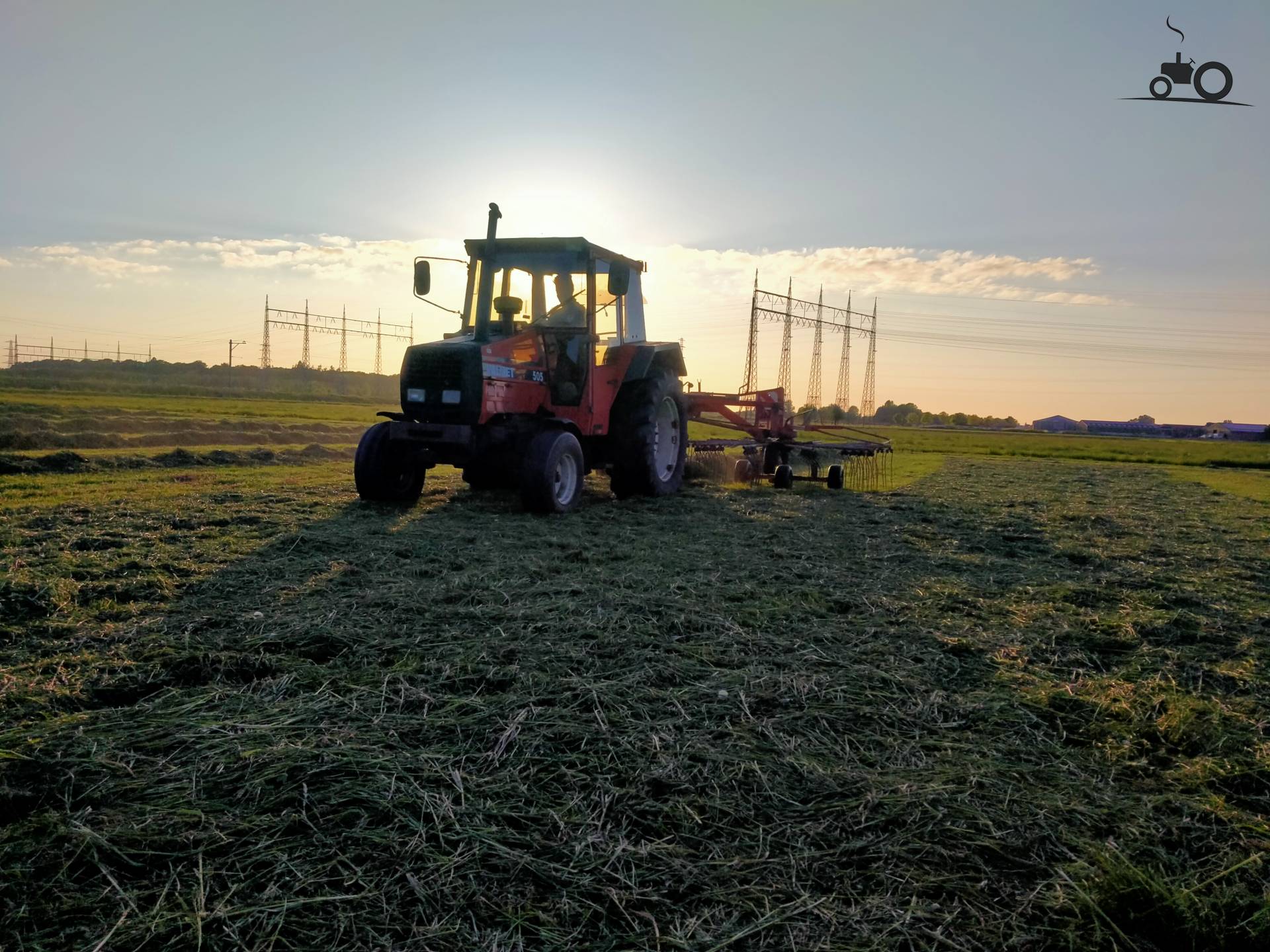 Foto Valmet 505 #1351286