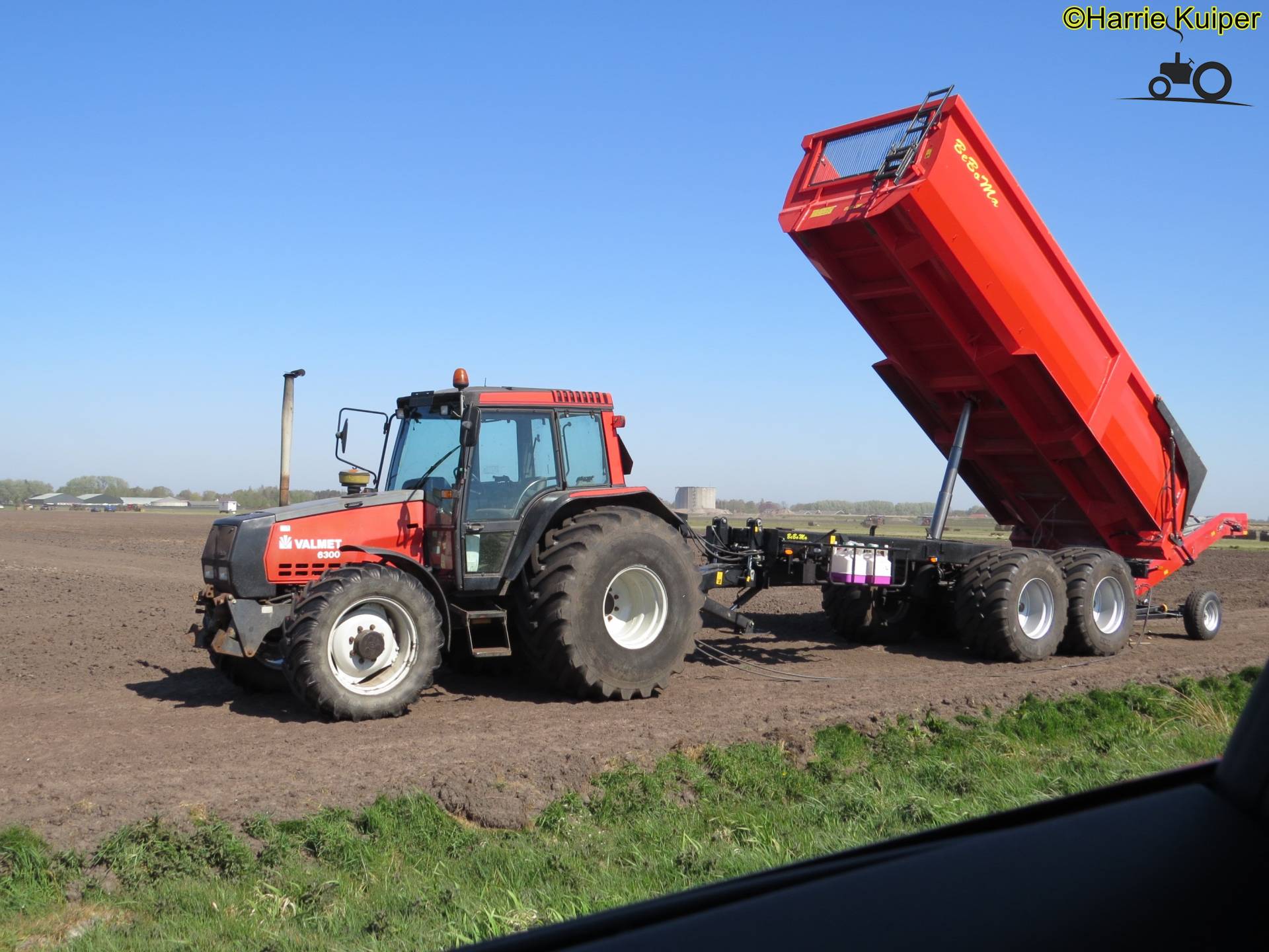 Foto Valmet 6300 #1352002