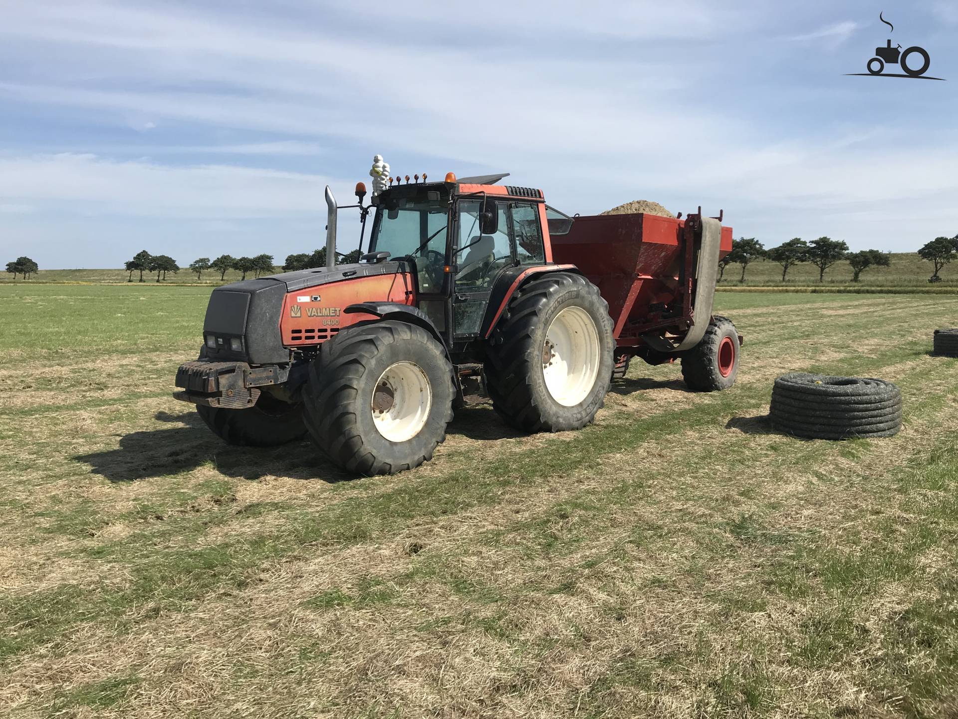 Foto Valmet 8050 #1363437