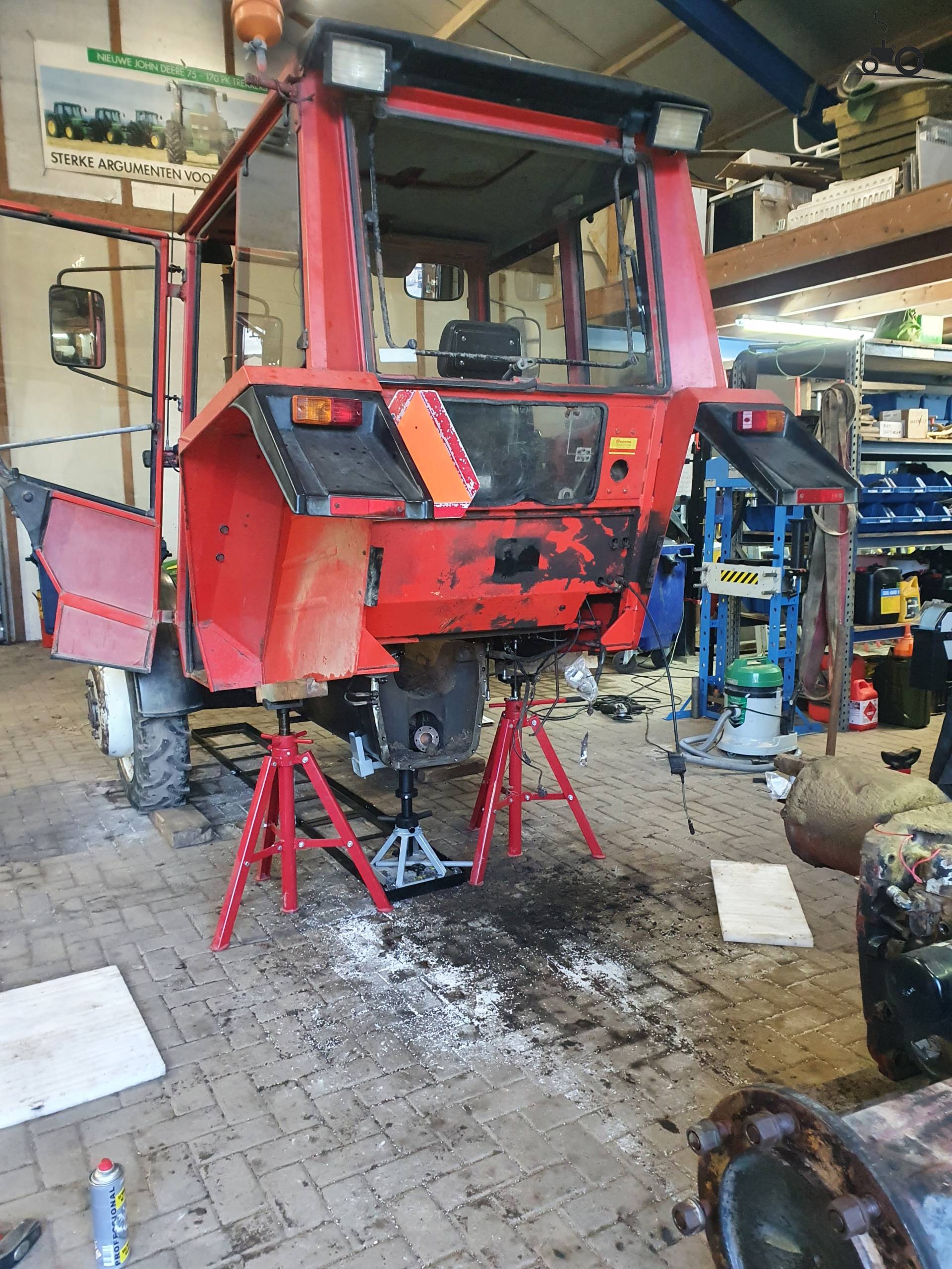 Foto Valmet 505 #1393642