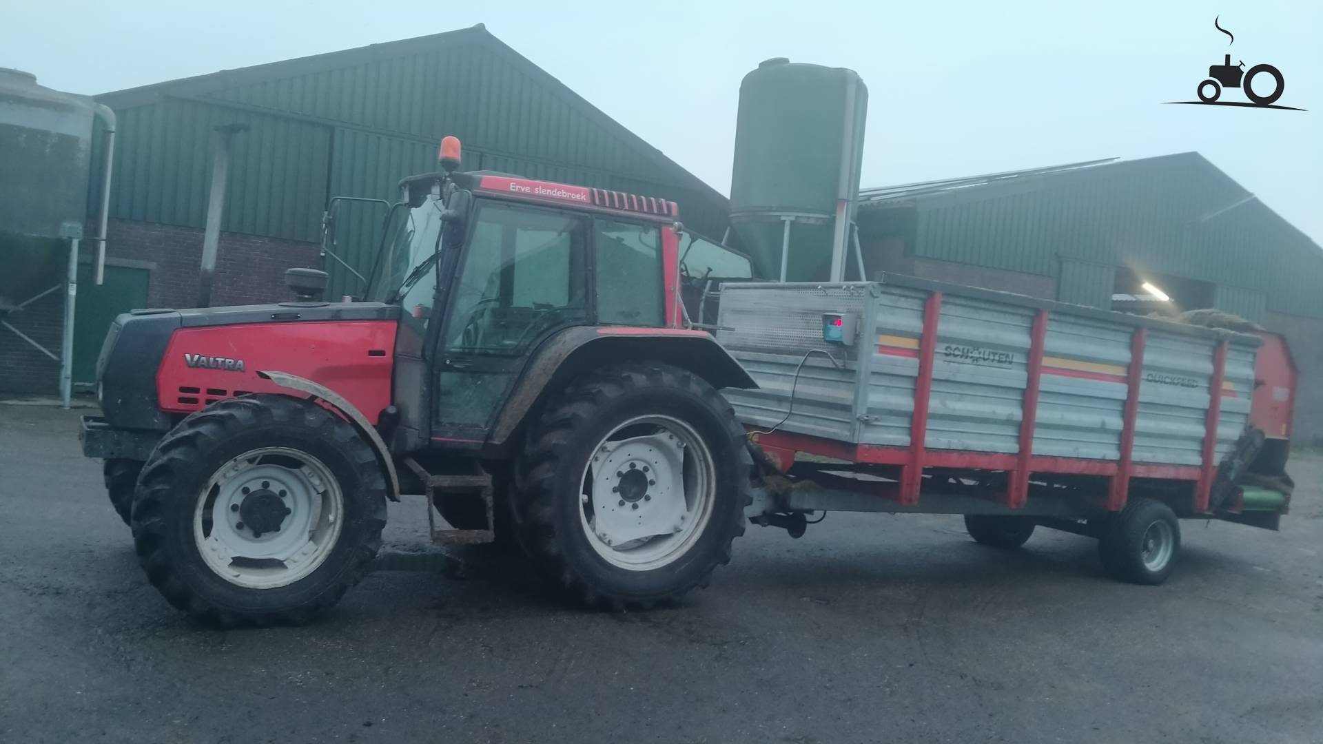 Foto Valmet 6100 #1449033