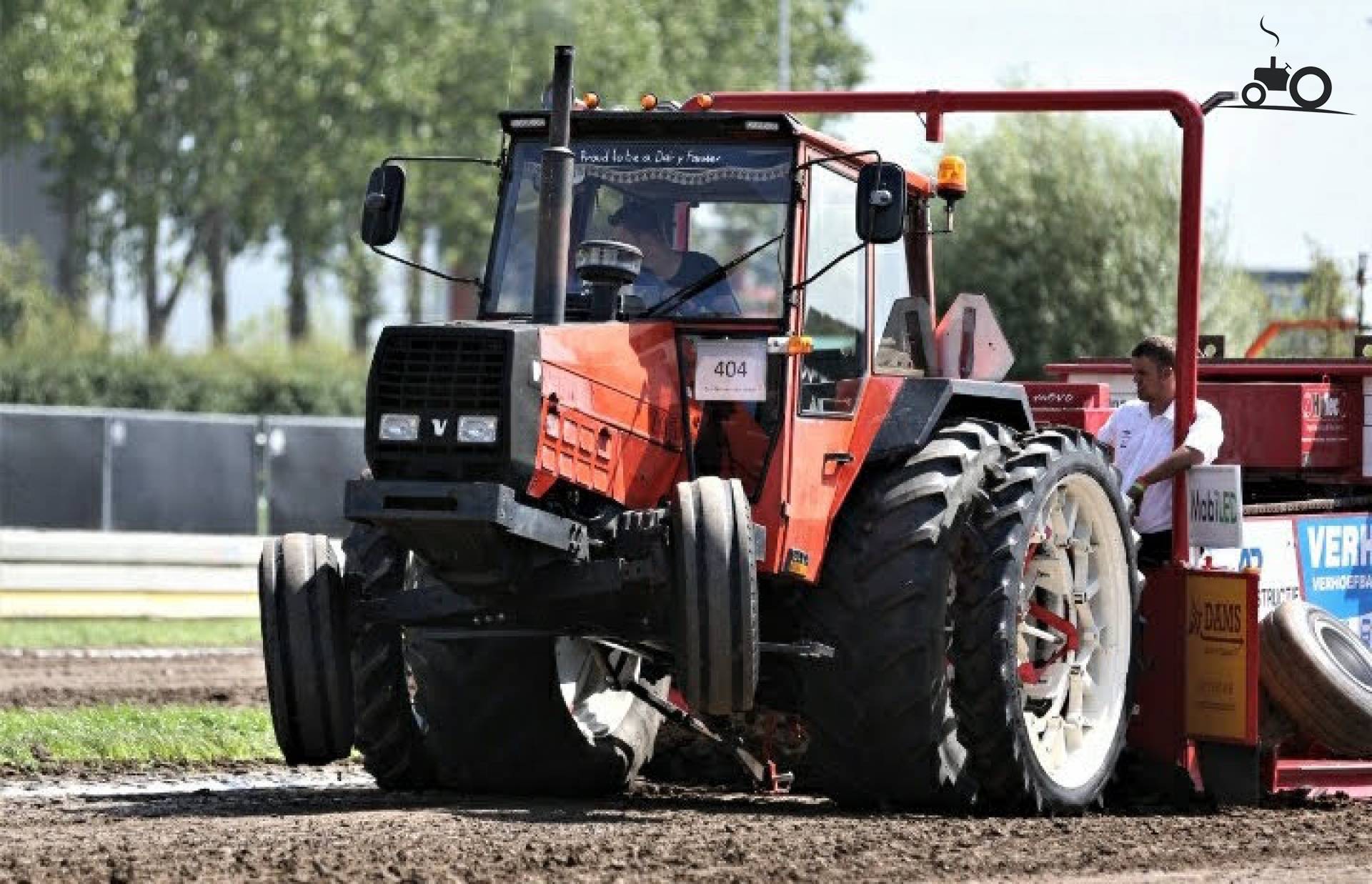 Foto Valmet 705 #1452984