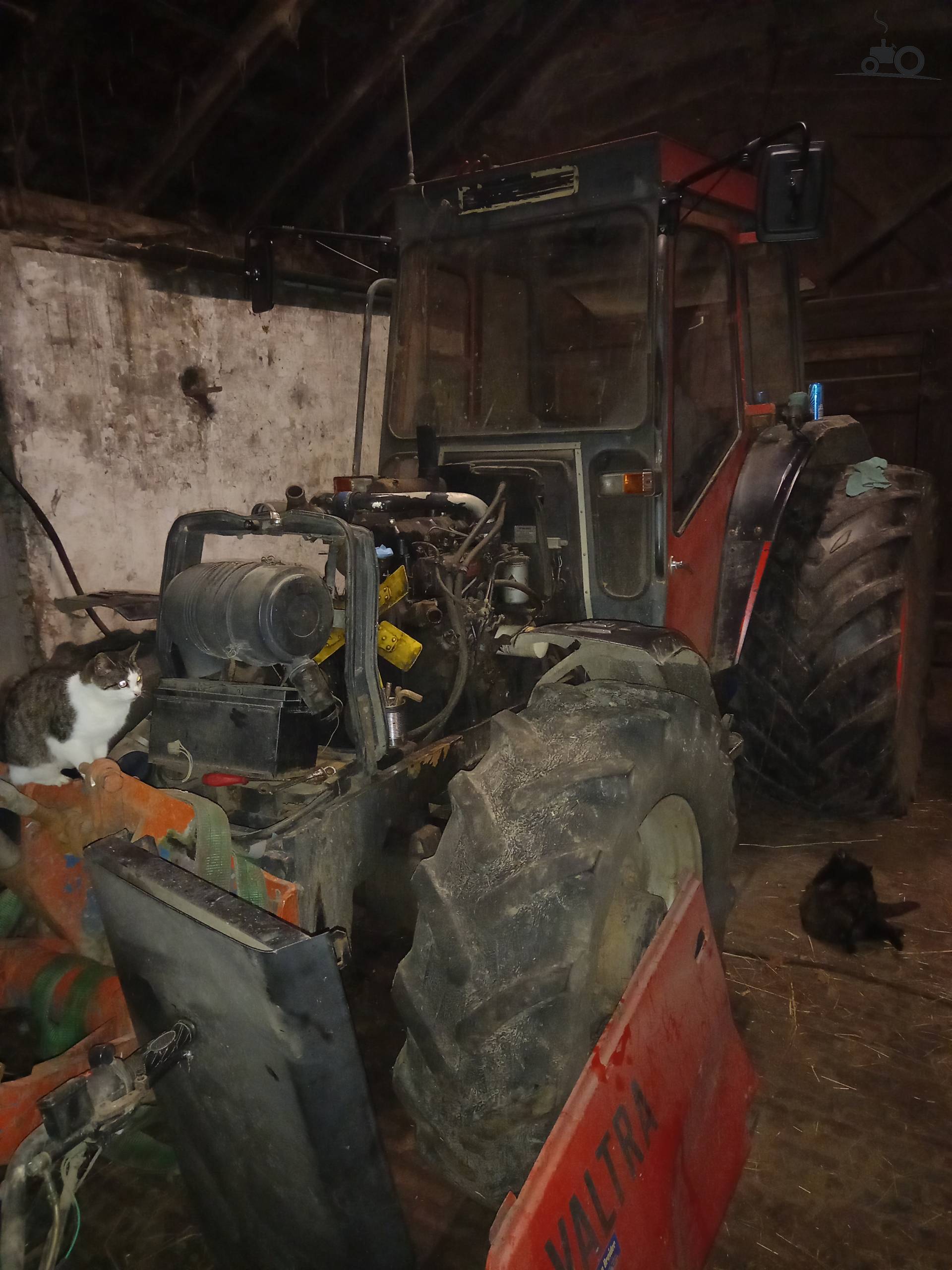 Valmet 4500 - Recente updates