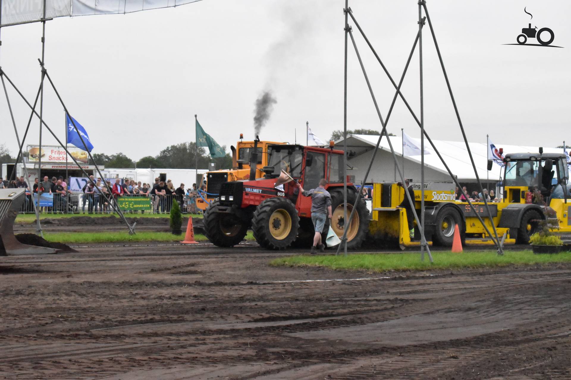 Foto Valmet 805 #1478552