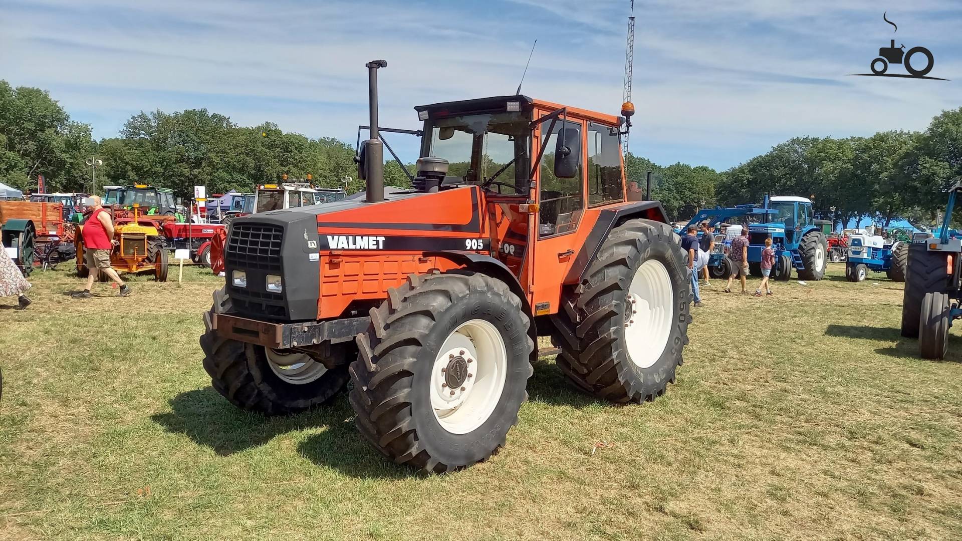 Foto Valmet 905 #1483604