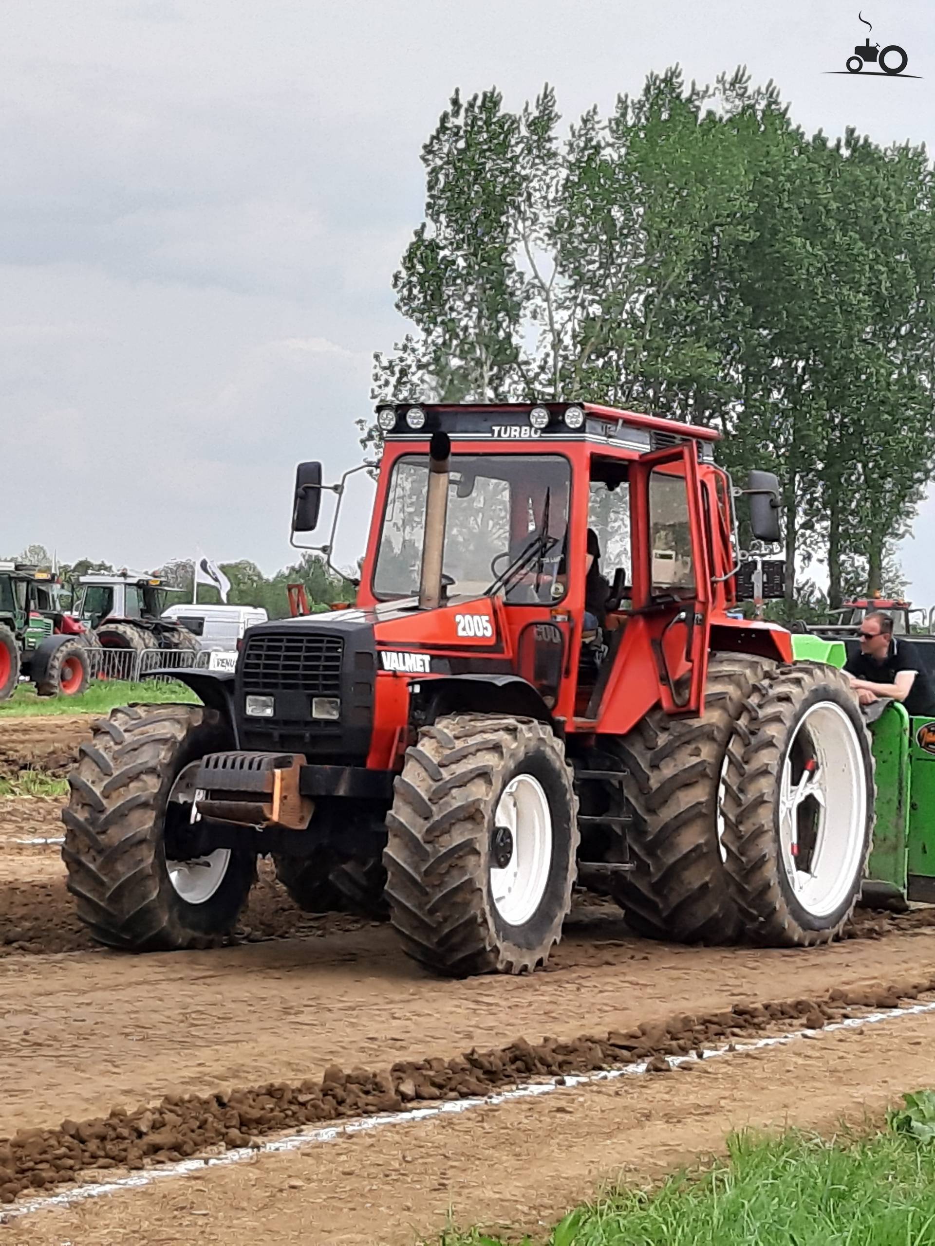 Foto Valmet 2005 #1518643