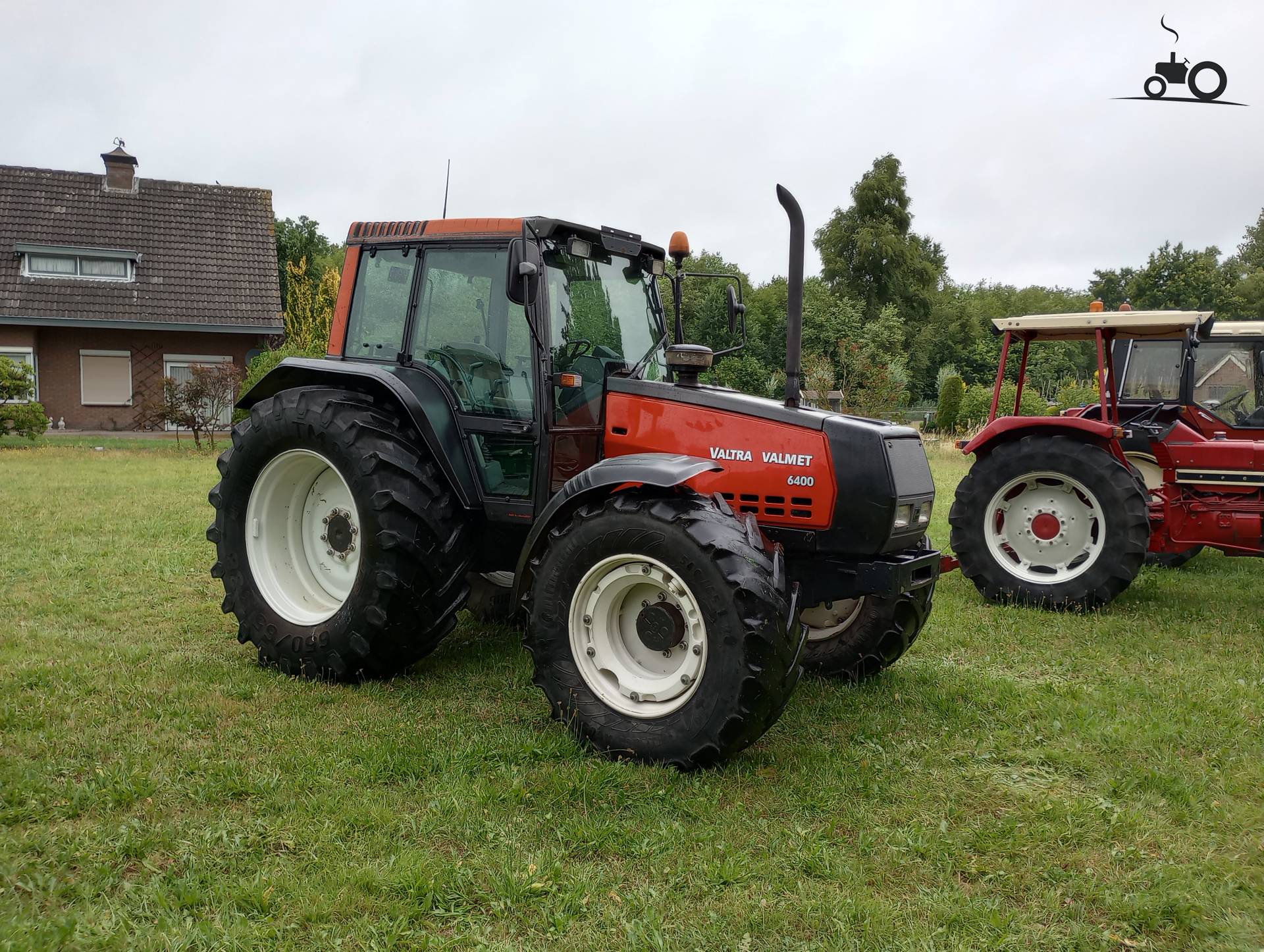 Valmet 6400