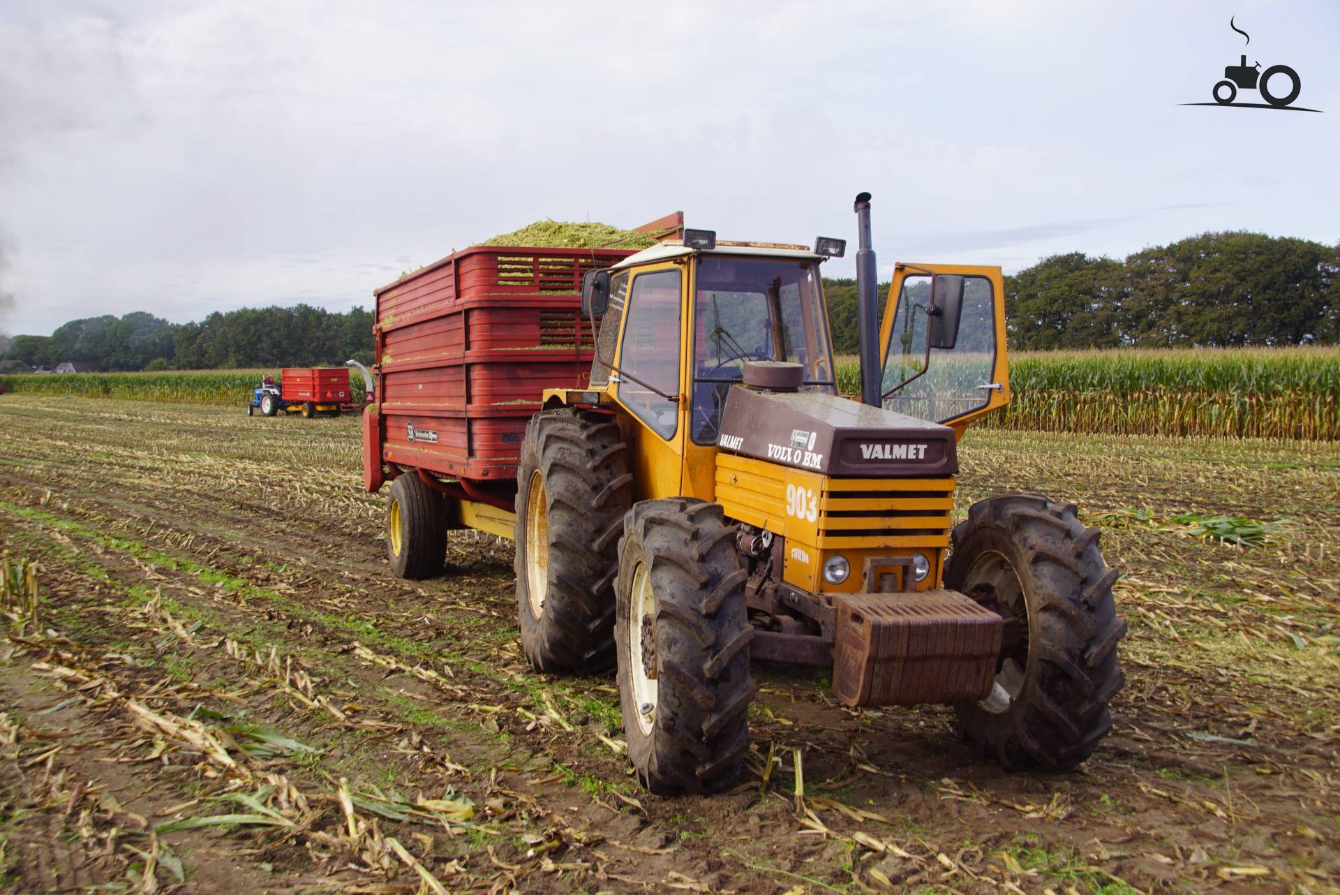 Foto Valmet 903 #1542471