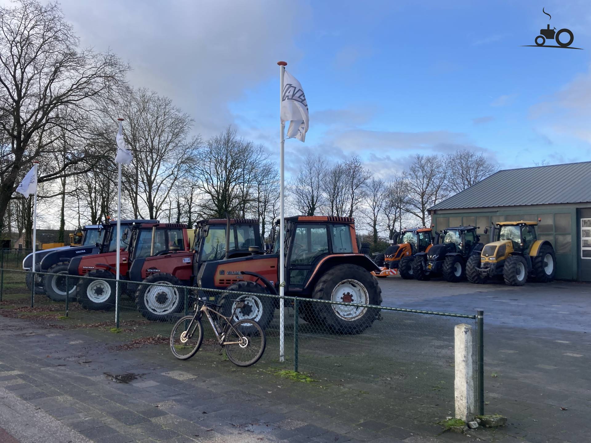 Foto Valmet 6300 #1550856