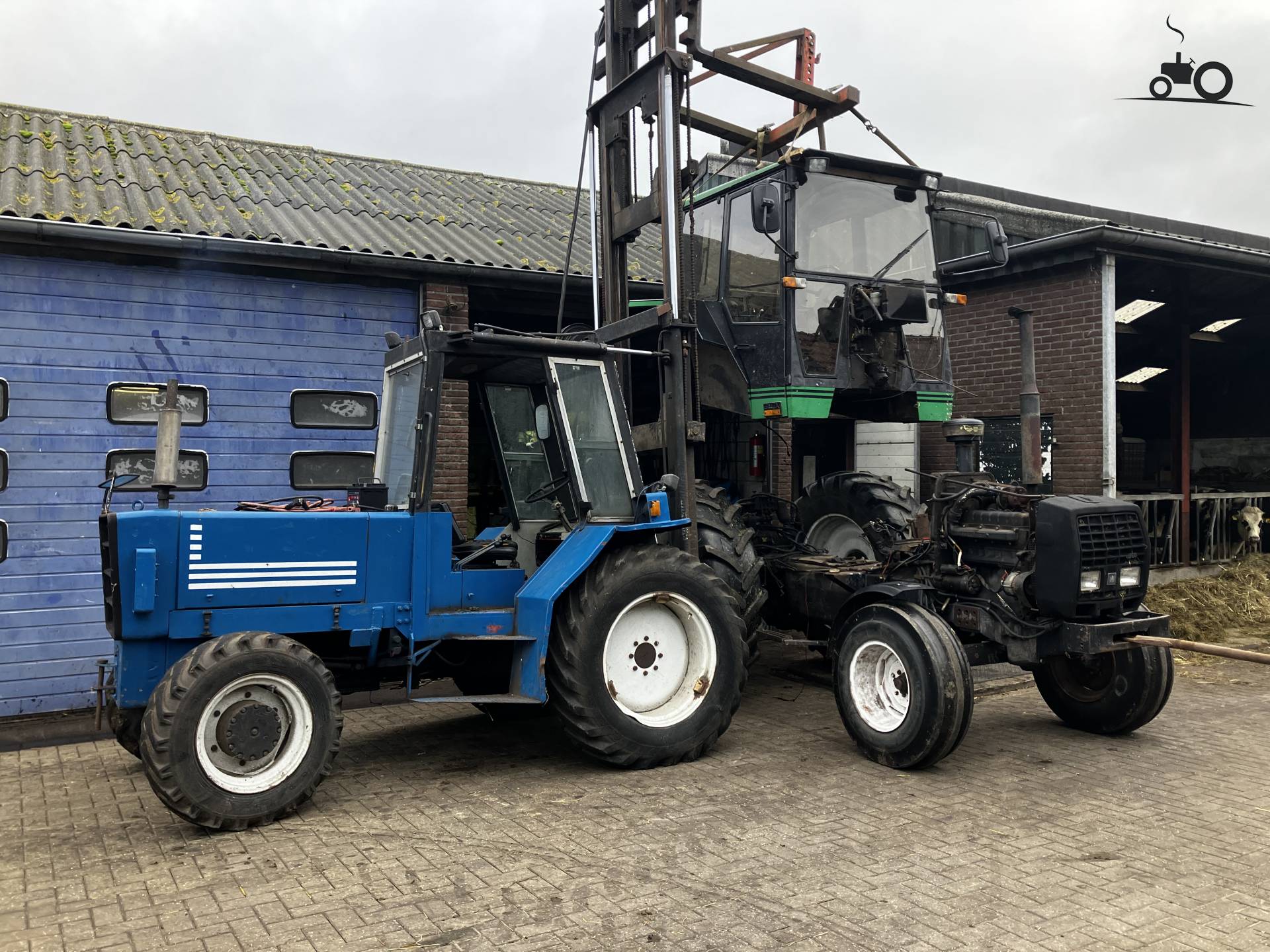 Valmet 855 Fanclub - Specificaties, Foto's, Reviews & Forum