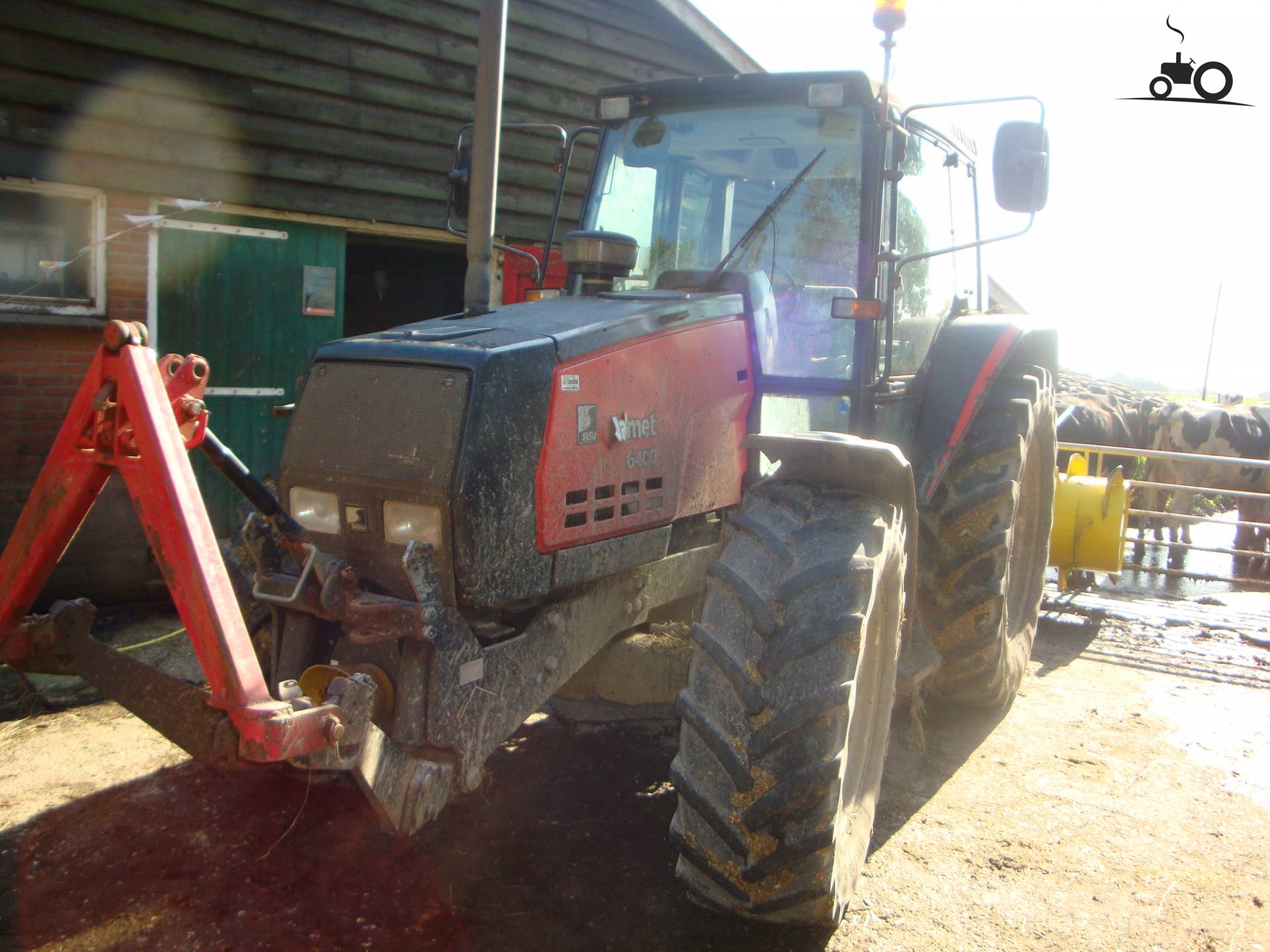 Foto Valmet 6400 #159849