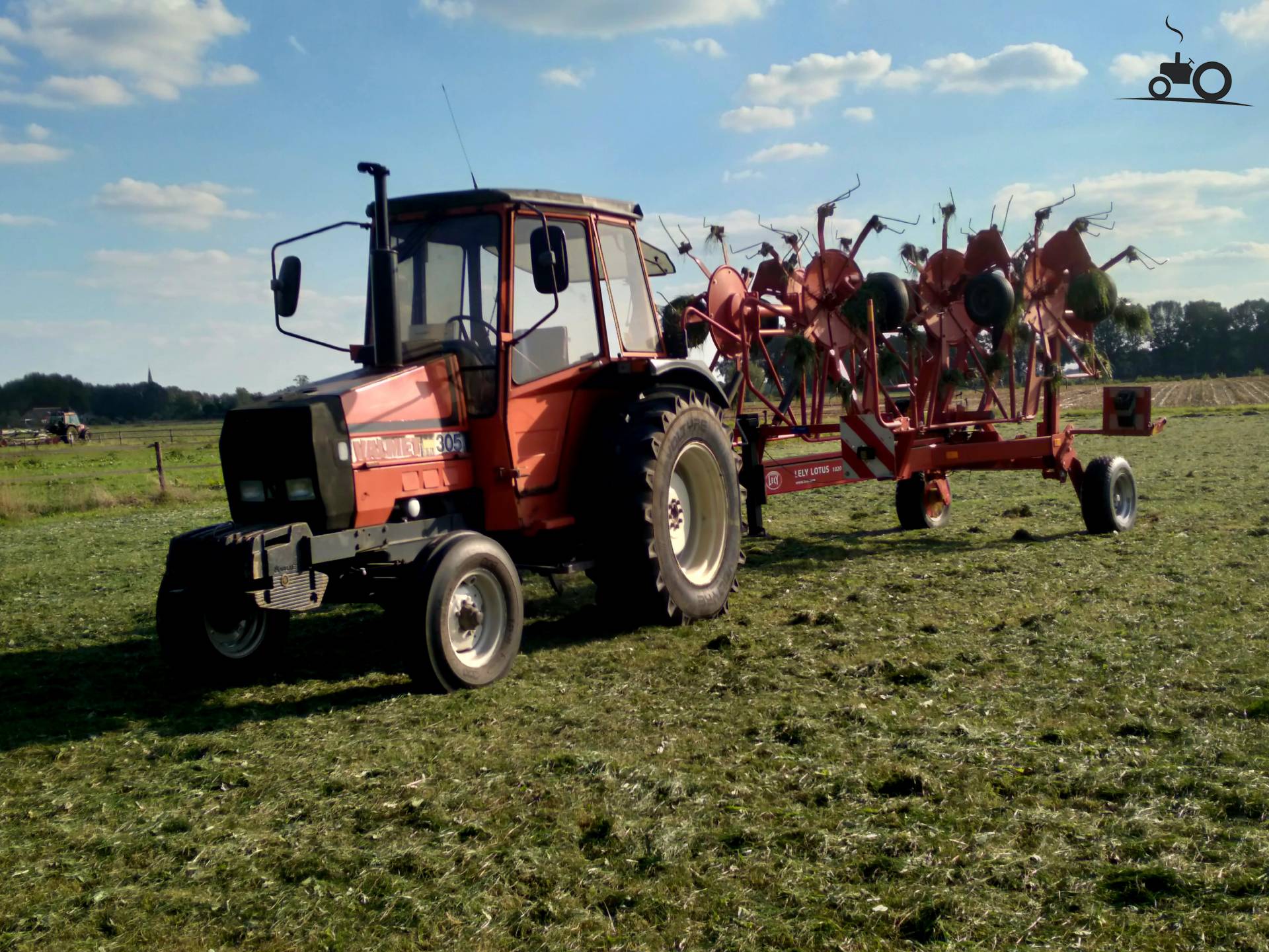 Foto Valmet 305 #1627546