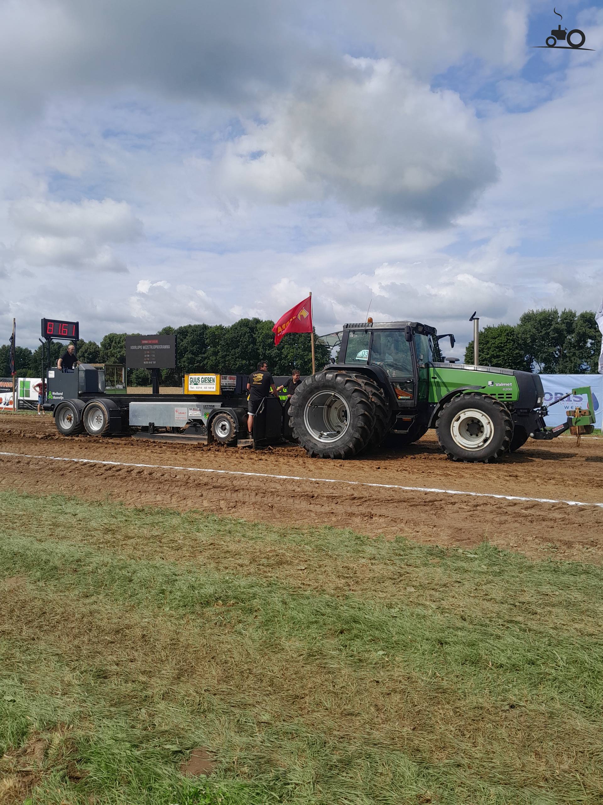 Valmet 8200