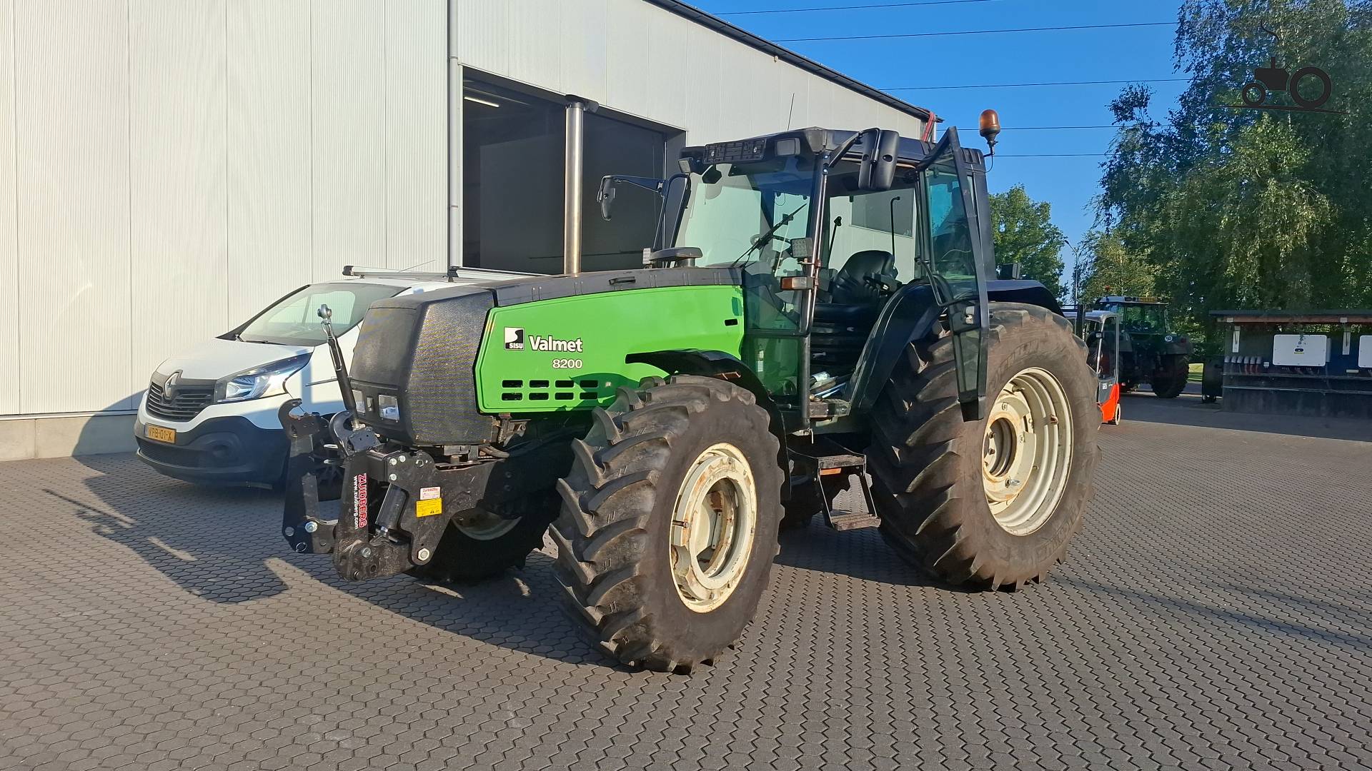 Valmet 8200