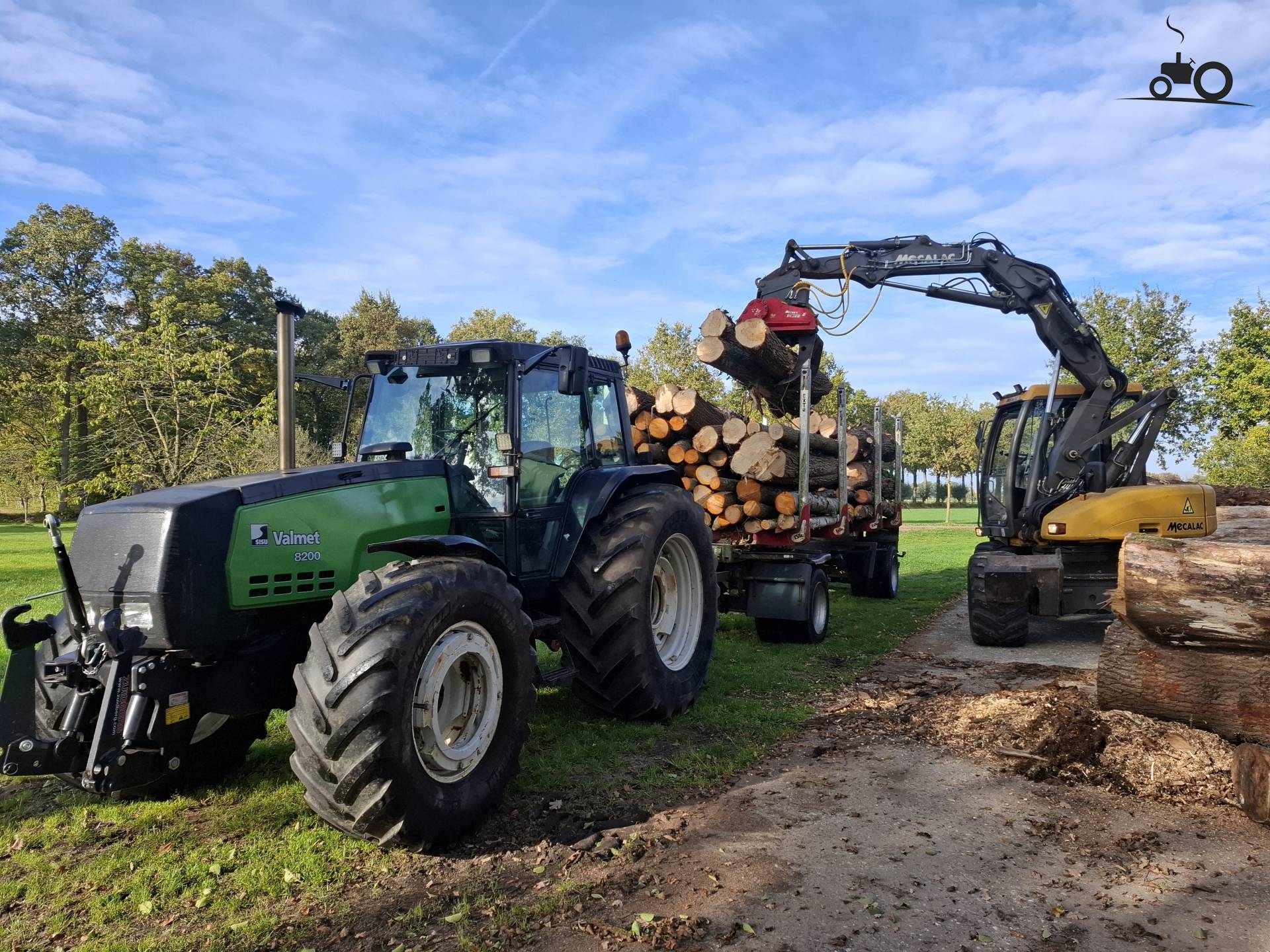 Valmet 8200