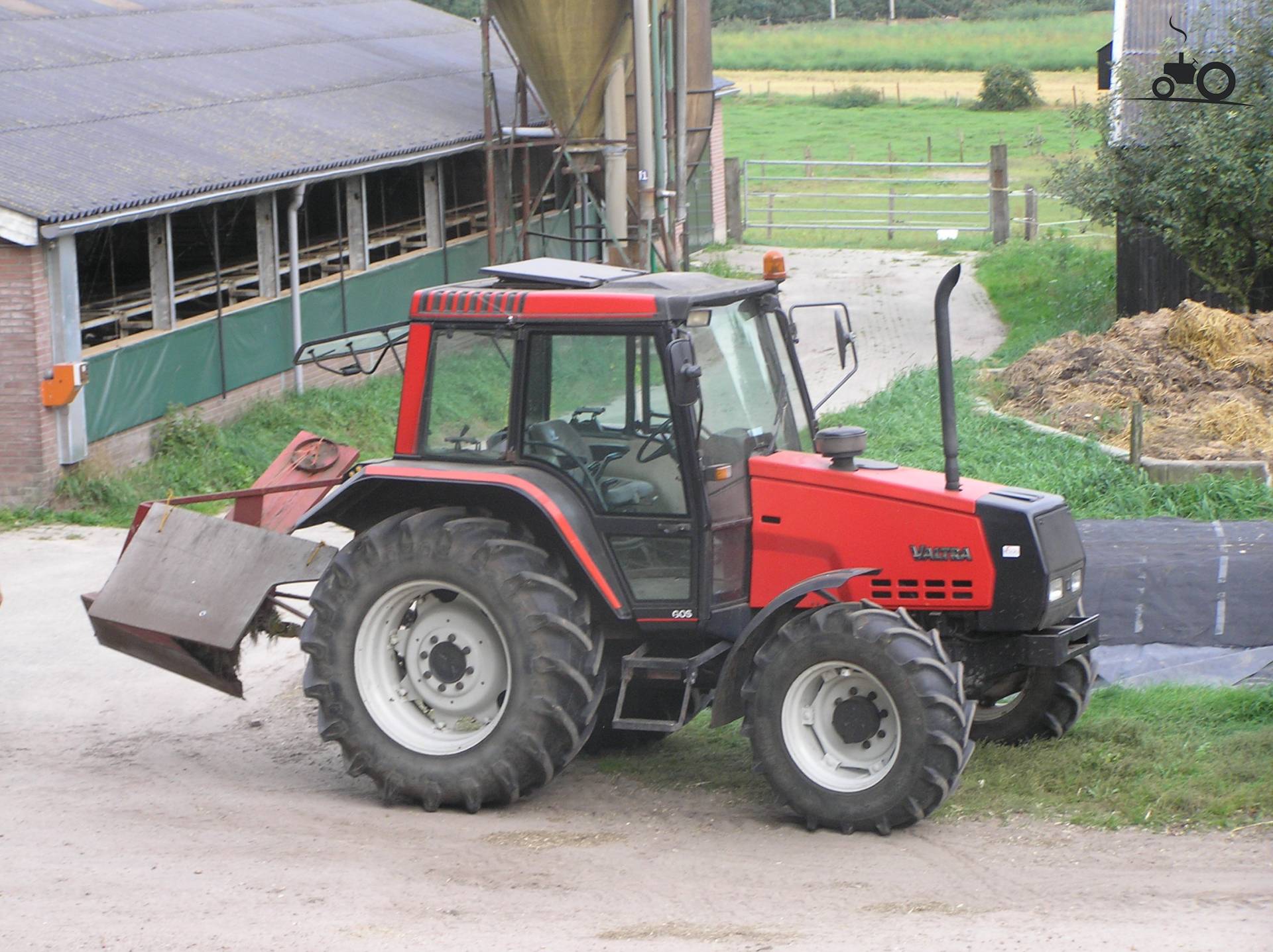 Foto Valmet 6100 #17453