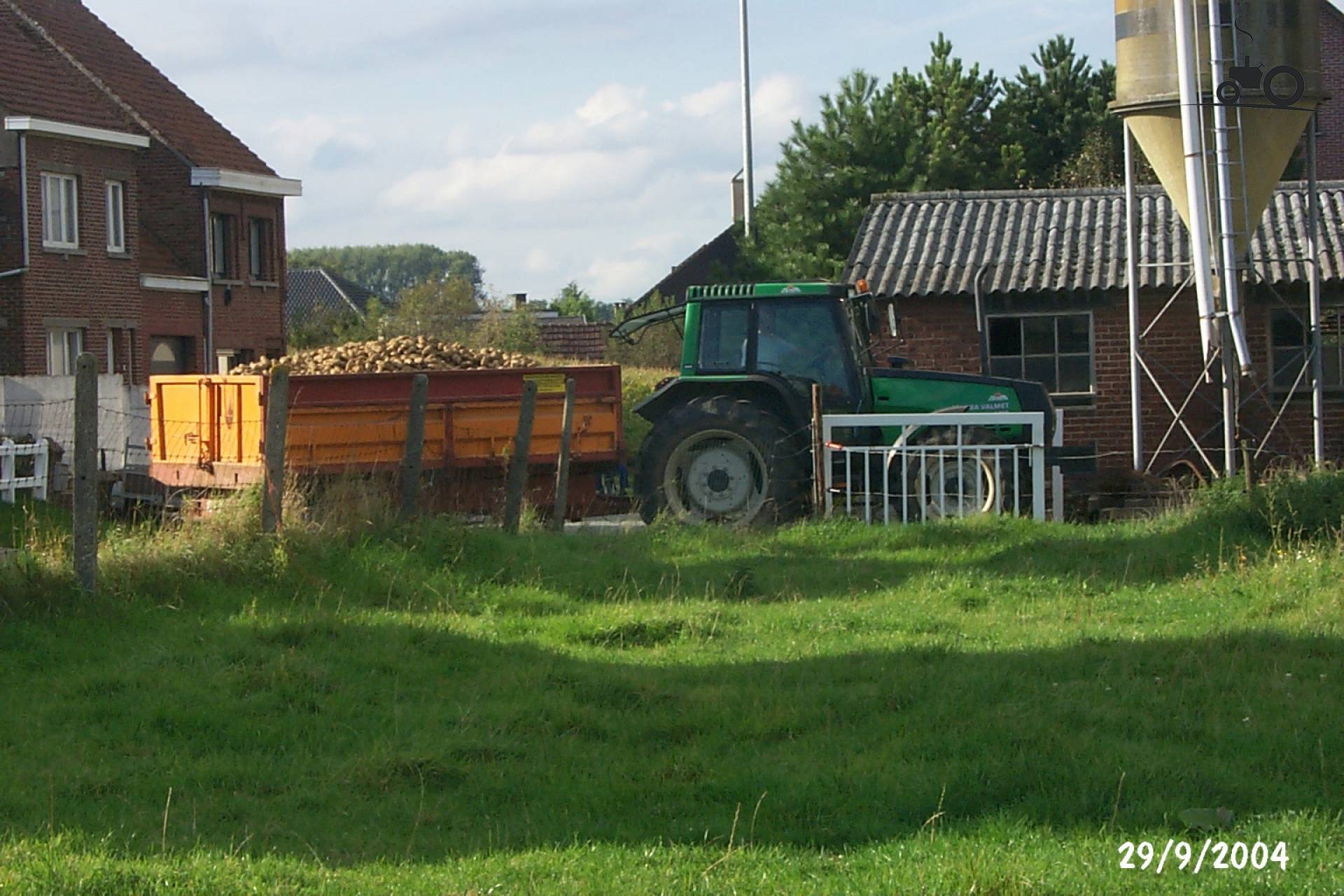 Foto Valmet 6400 #19453