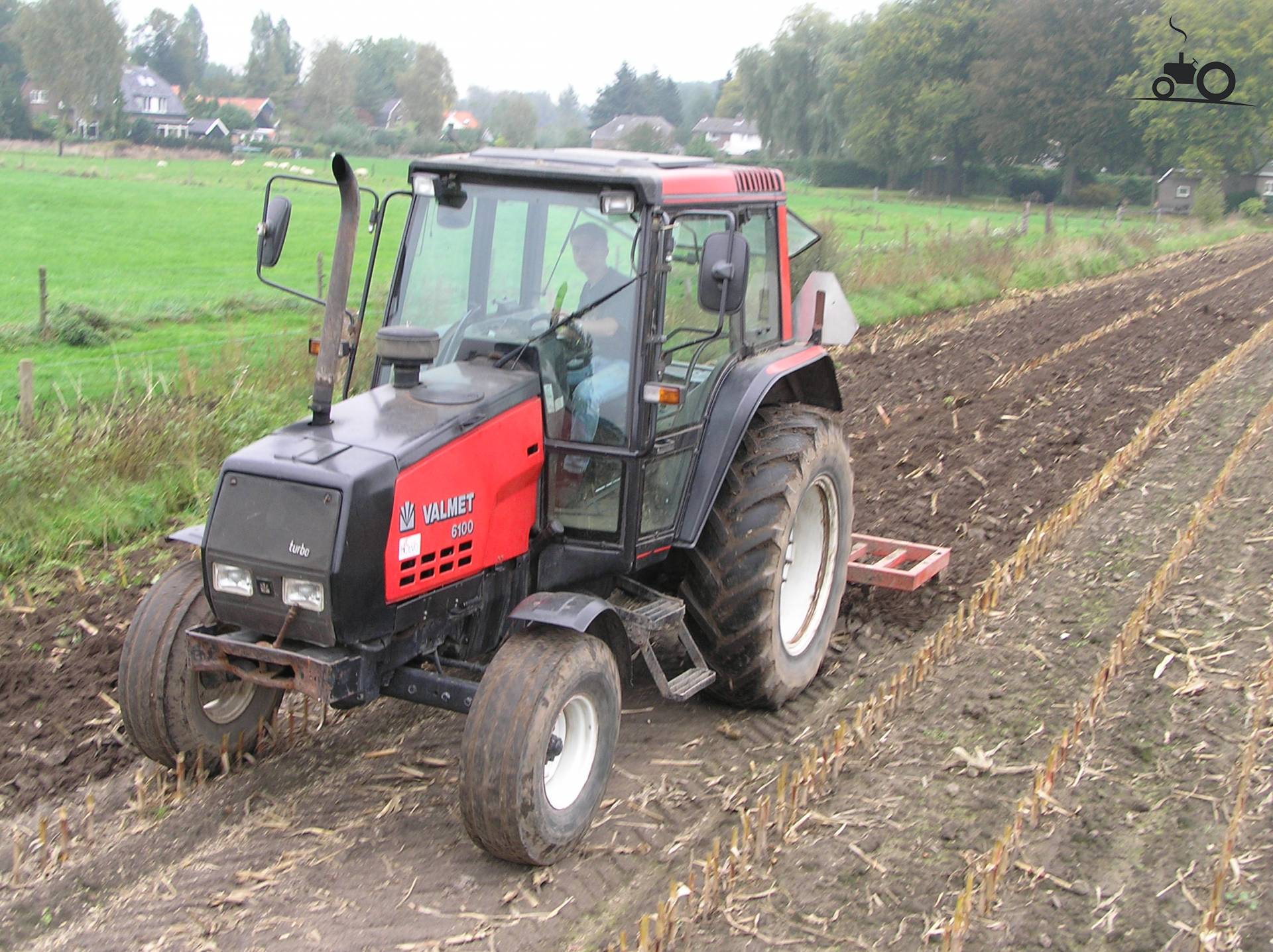 Foto Valmet 6100 #19798