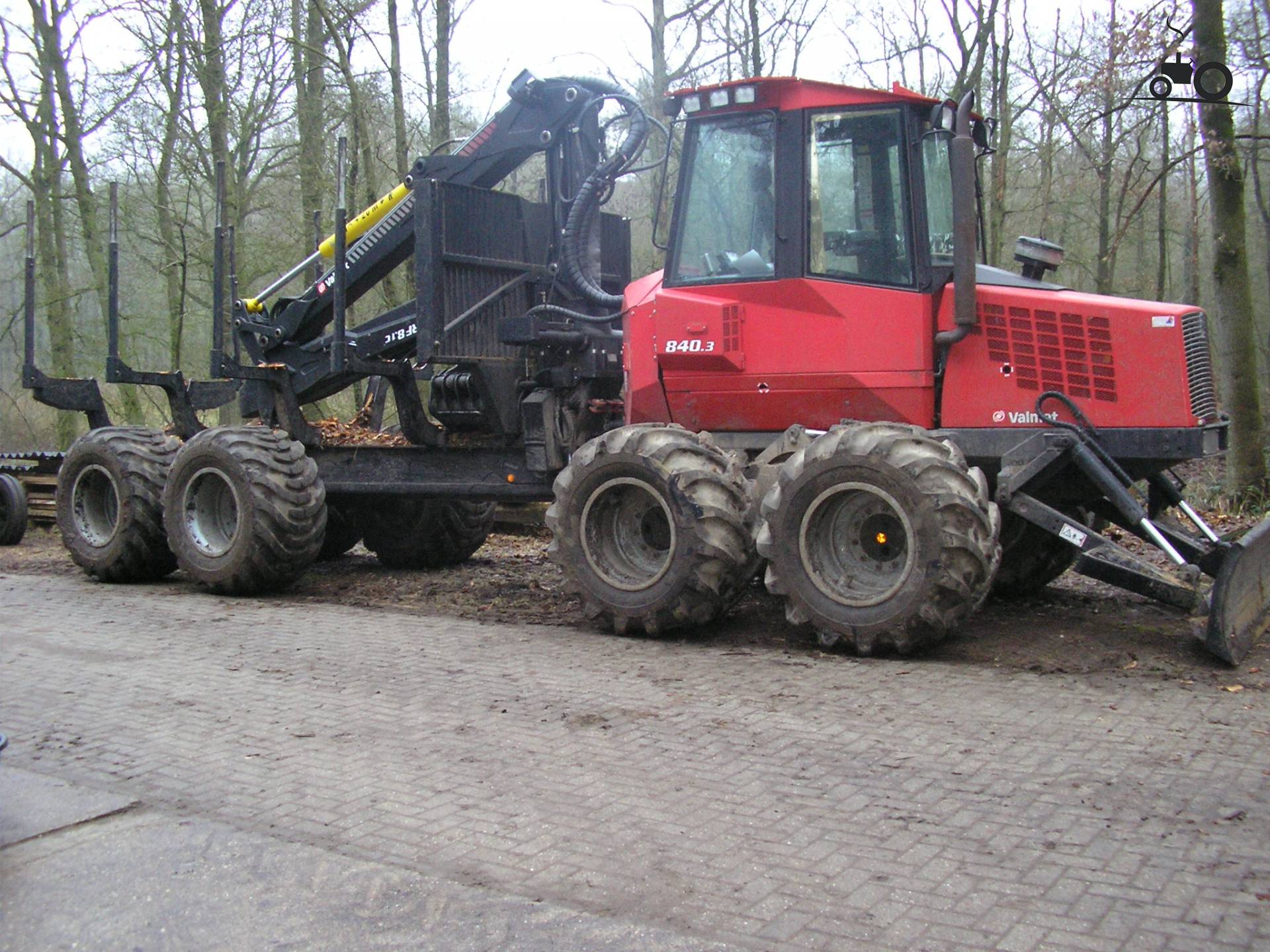 Foto Valmet 840.3 #204966