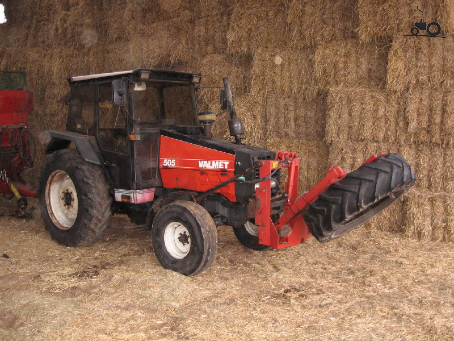 Foto Valmet 505 #211266