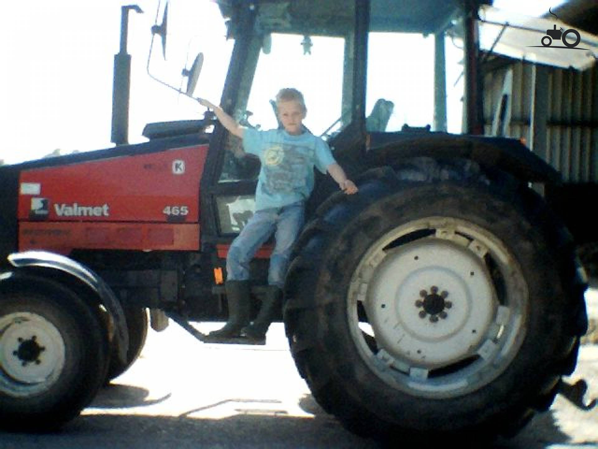 Valmet 465