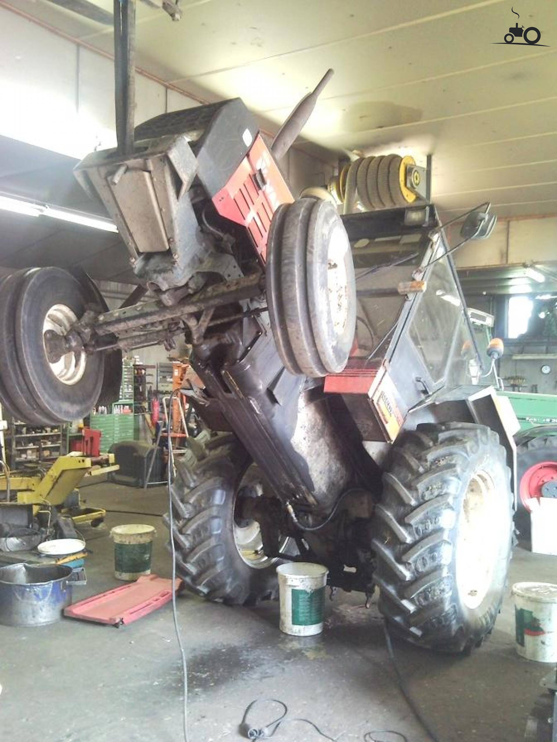 Foto Valmet 505 #235693