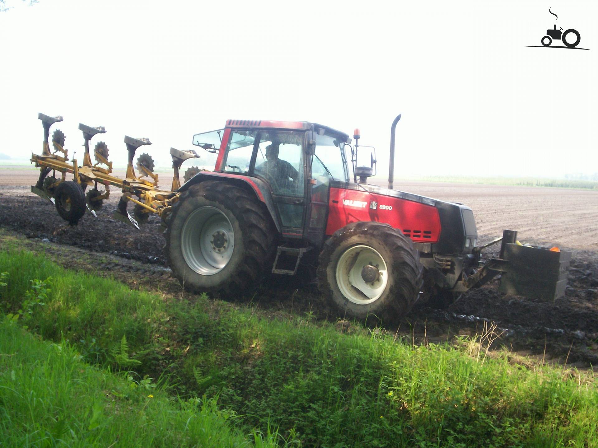 Foto Valmet 8200 #236153