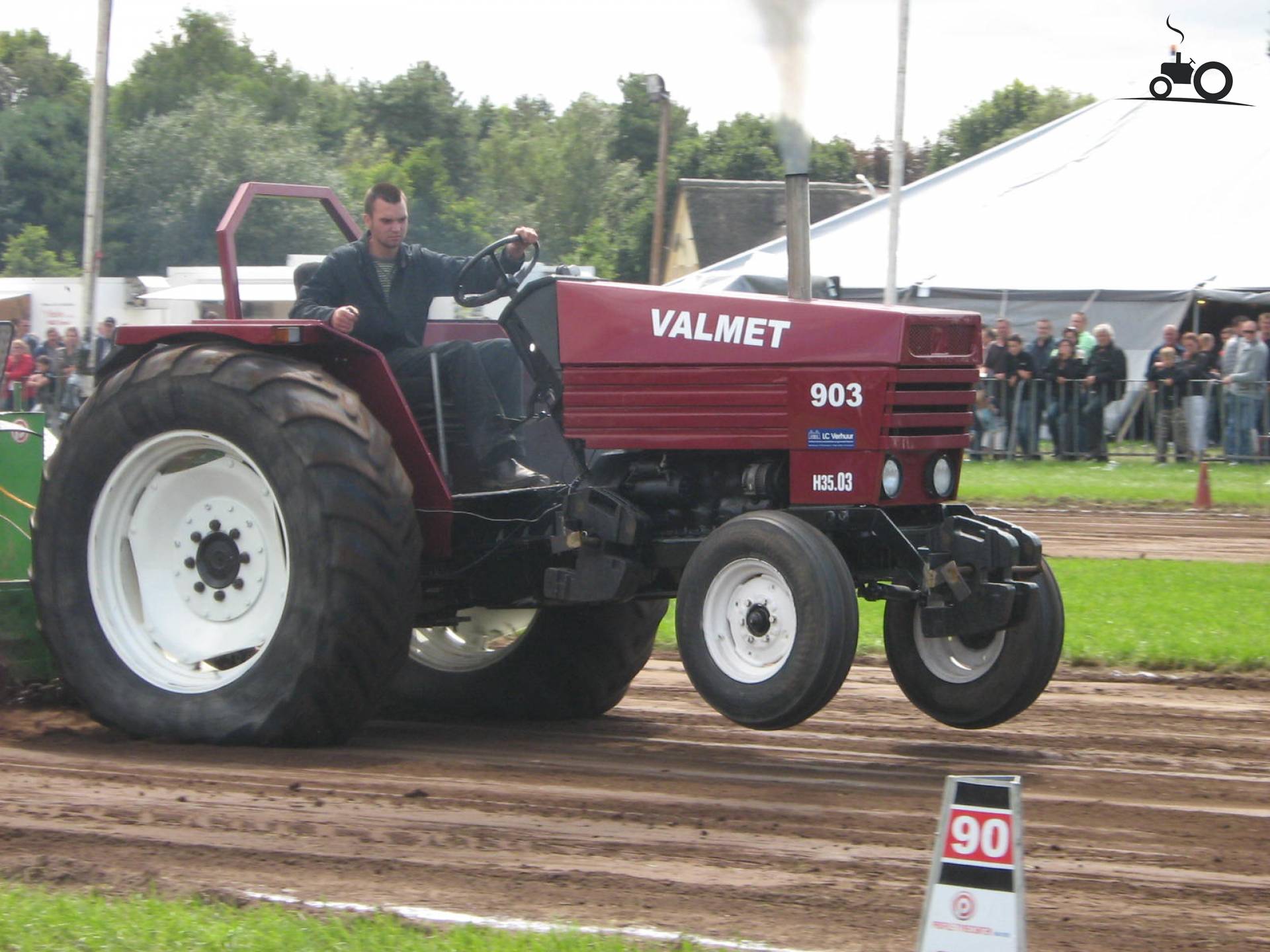 Foto Valmet 903 #252128