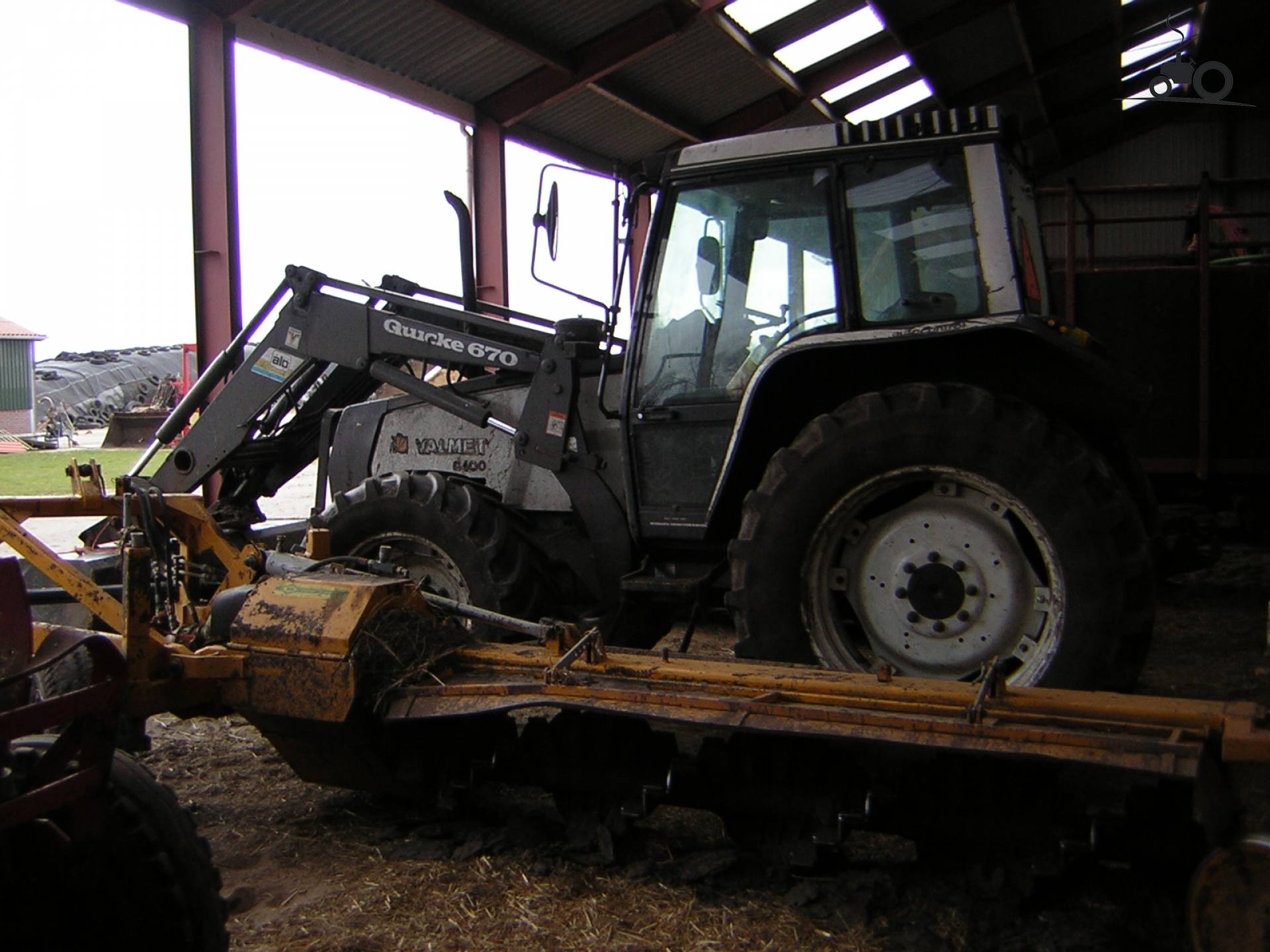 Foto Valmet 6400 #25853