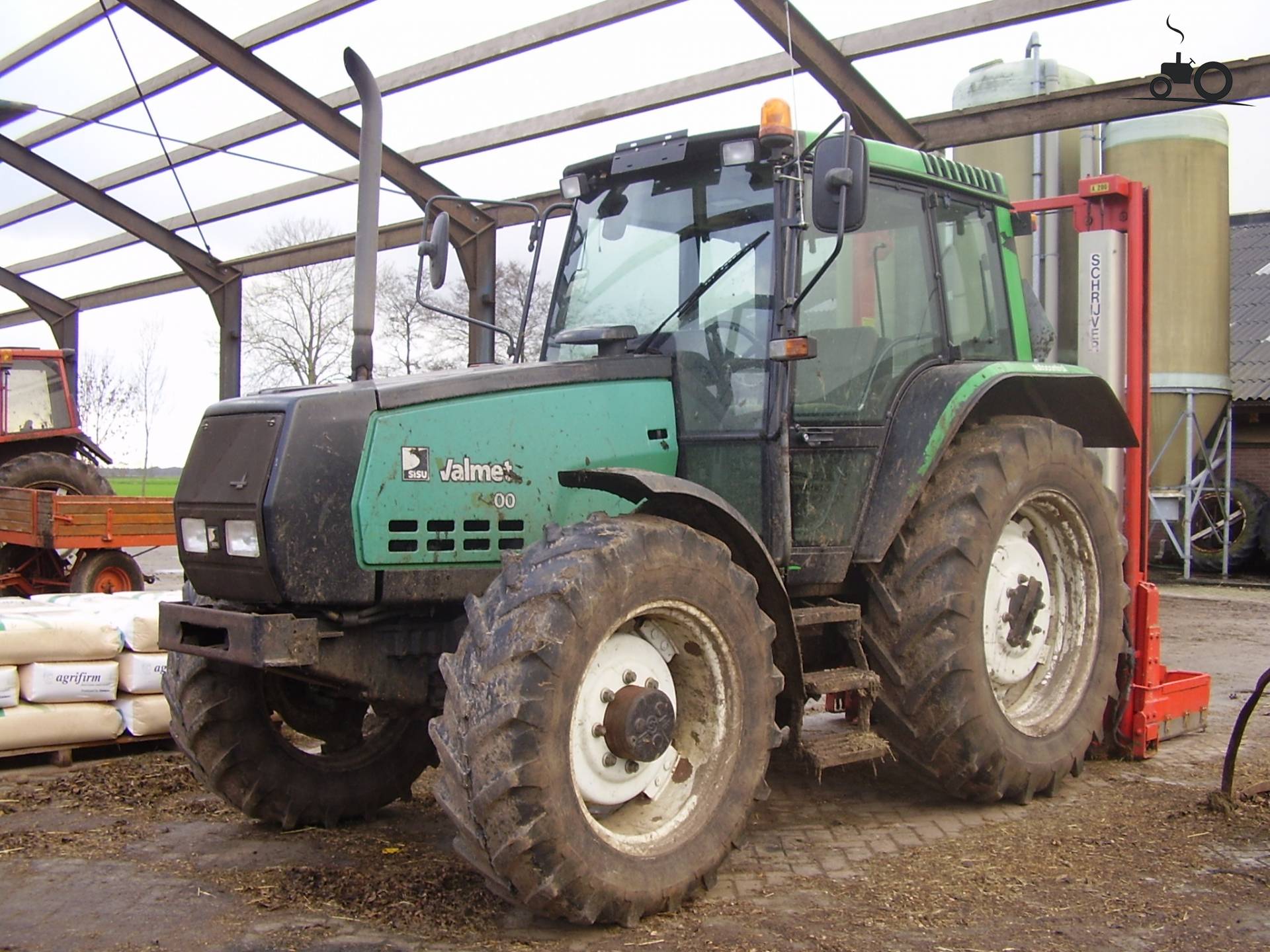 Foto Valmet 6400 #32587
