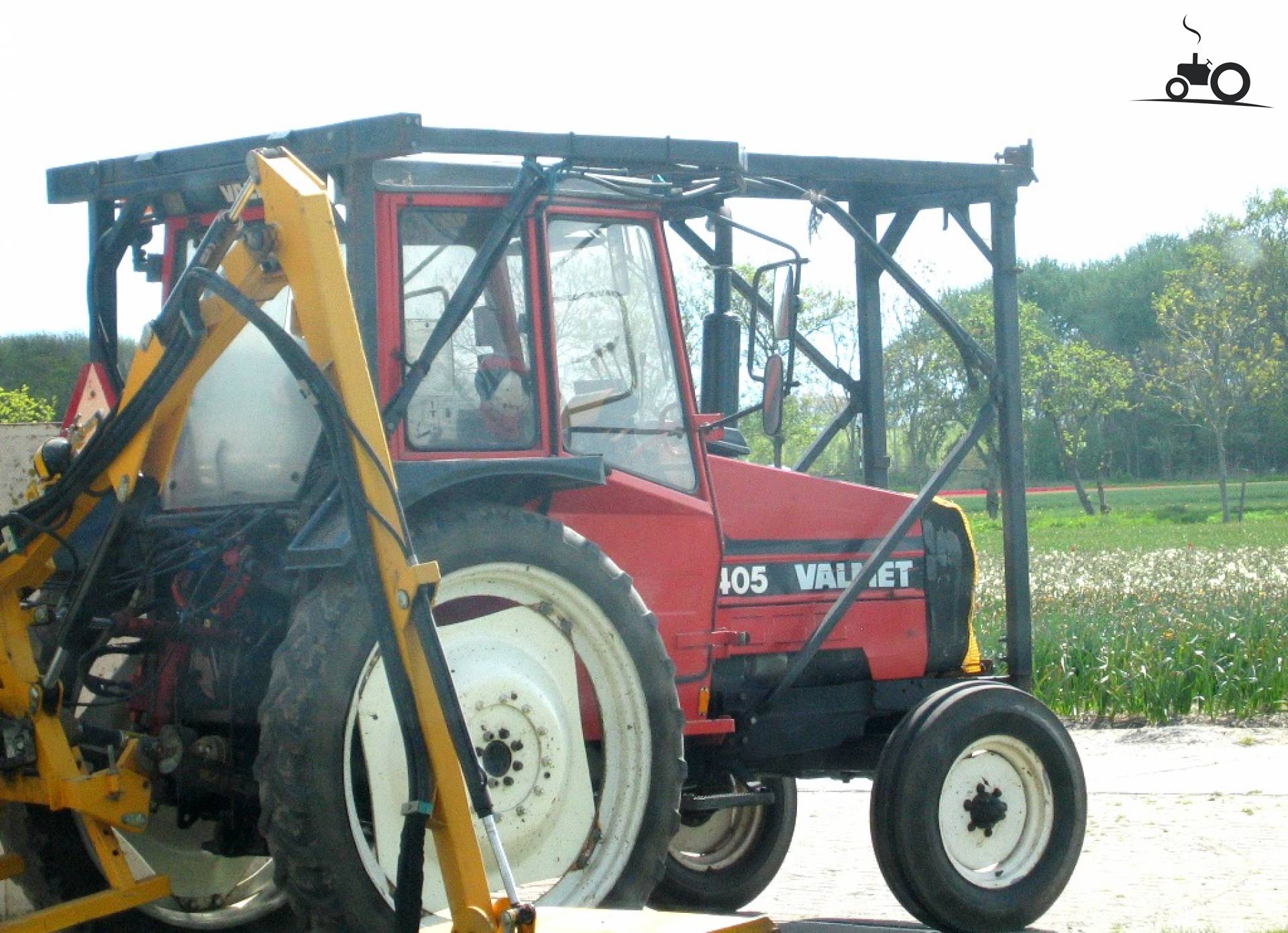 Foto Valmet 405 #353053