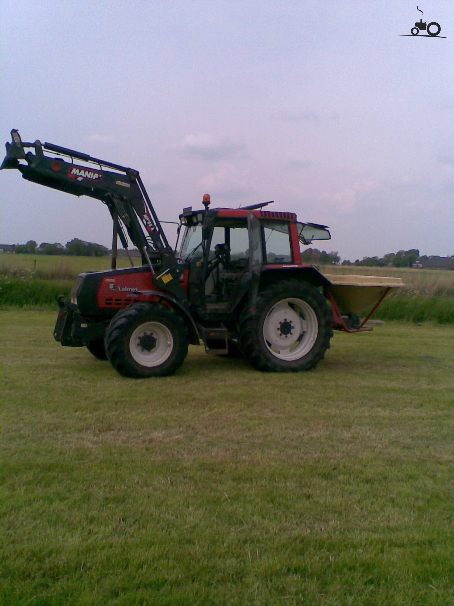 Foto Valmet 6400 #362104